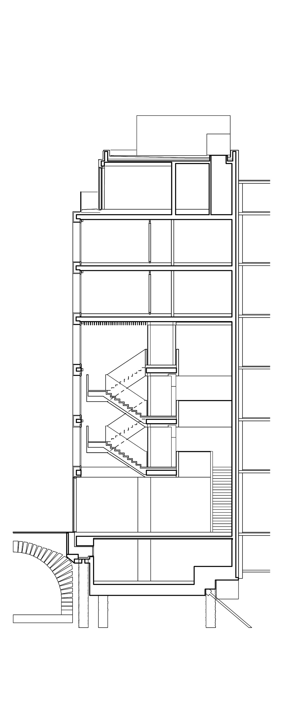 Gallery of PSD Bank Office Building / Bayer & Strobel Architekten - 20