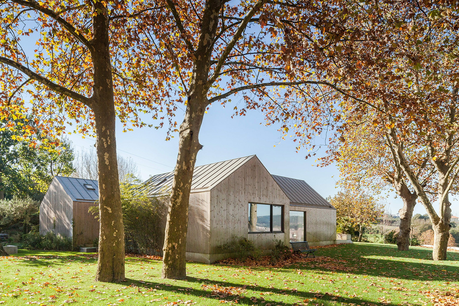 Gallery of House of Four Houses / PROD arquitectura & design - 3