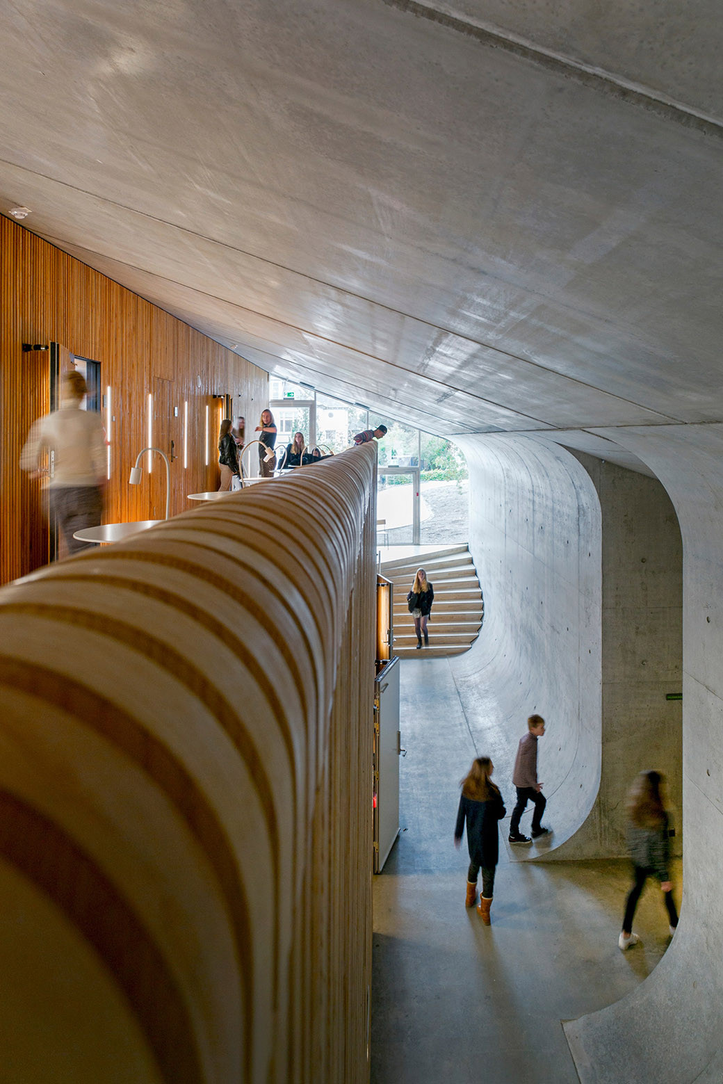 Galería de Expansión de Deportes y Artes en la Secundaria Gammel ...