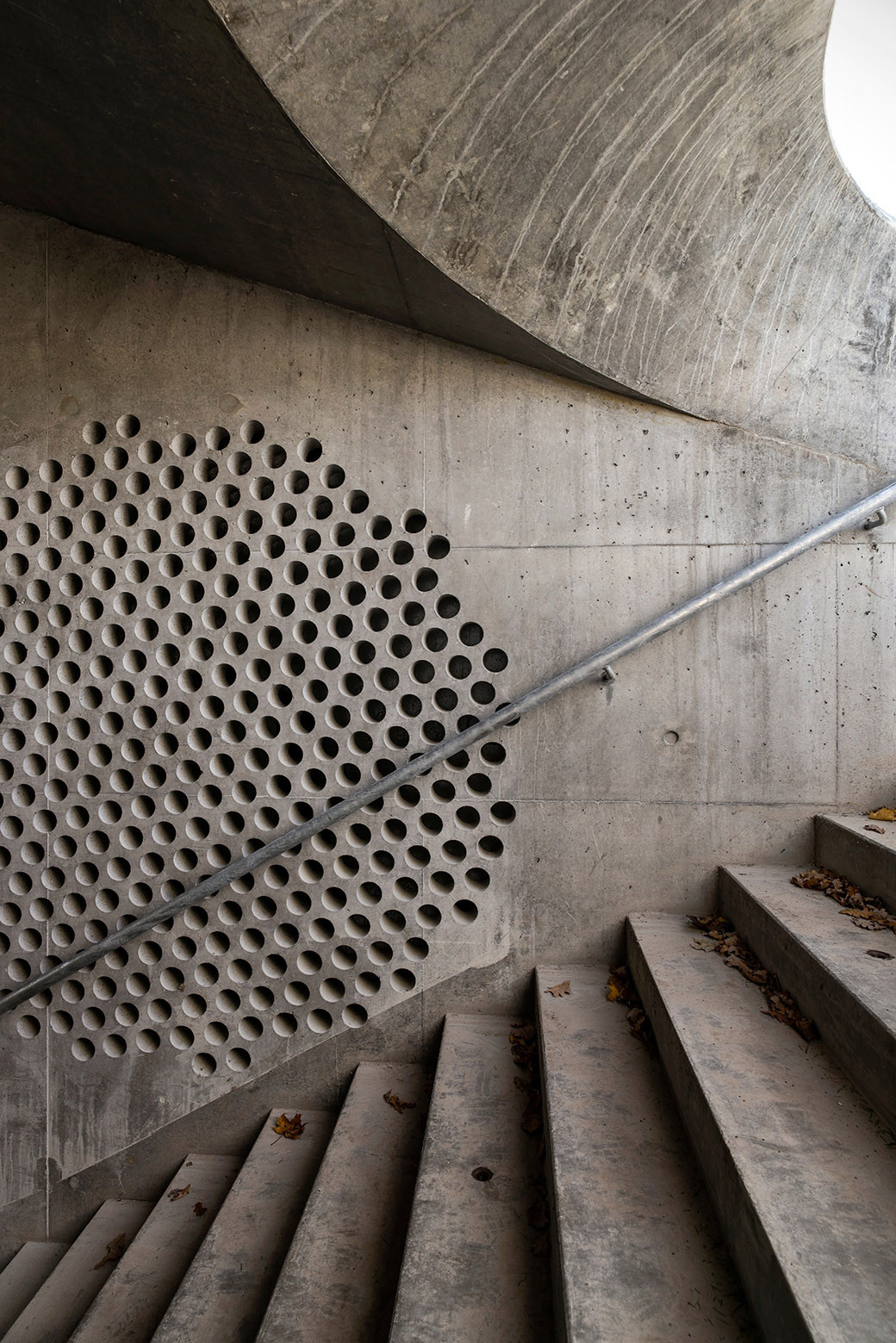 Gallery of Sports & Arts Expansion at Gammel Hellerup Gymnasium / BIG - 17