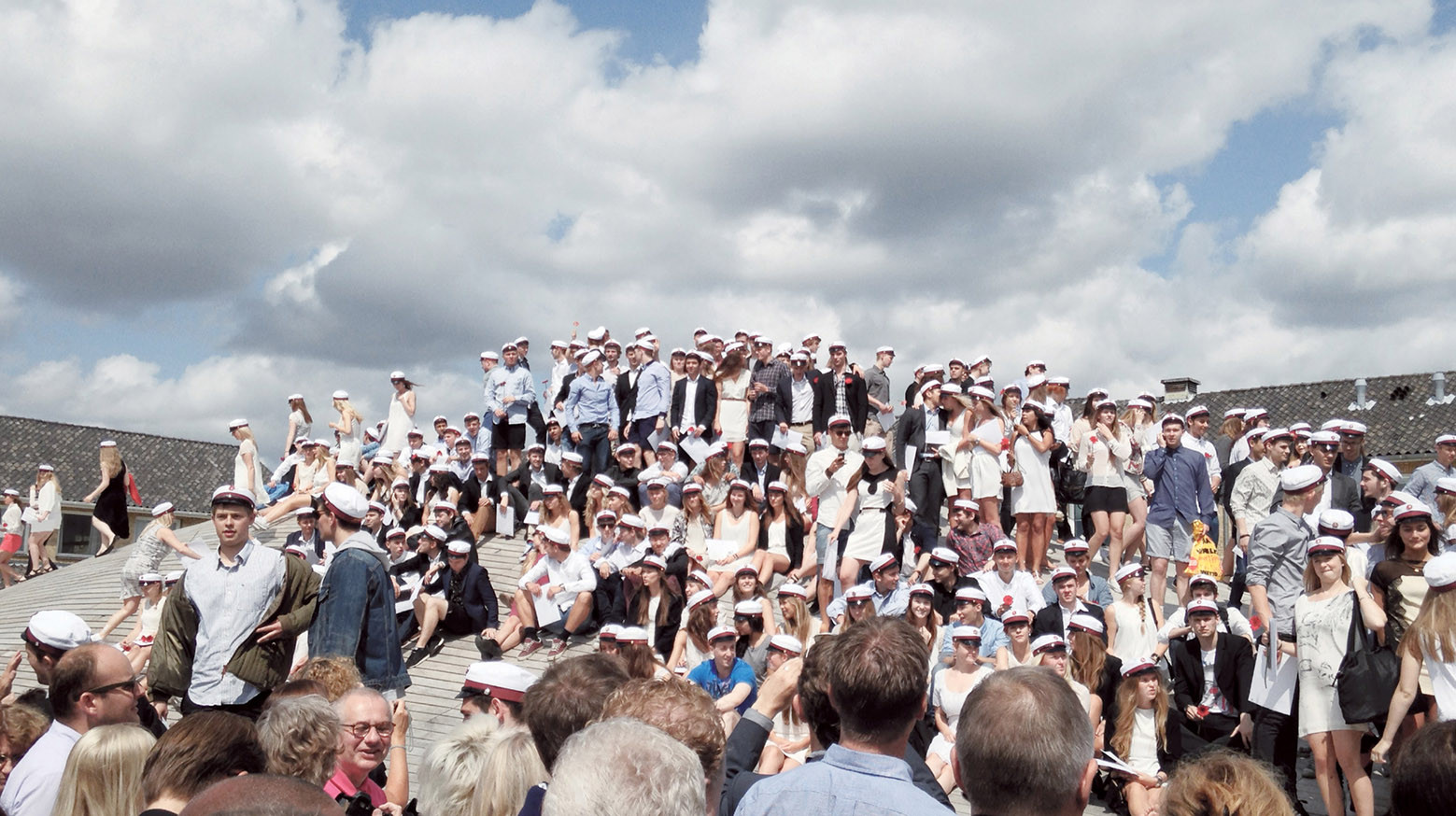 Gallery of Sports & Arts Expansion at Gammel Hellerup Gymnasium / BIG - 13