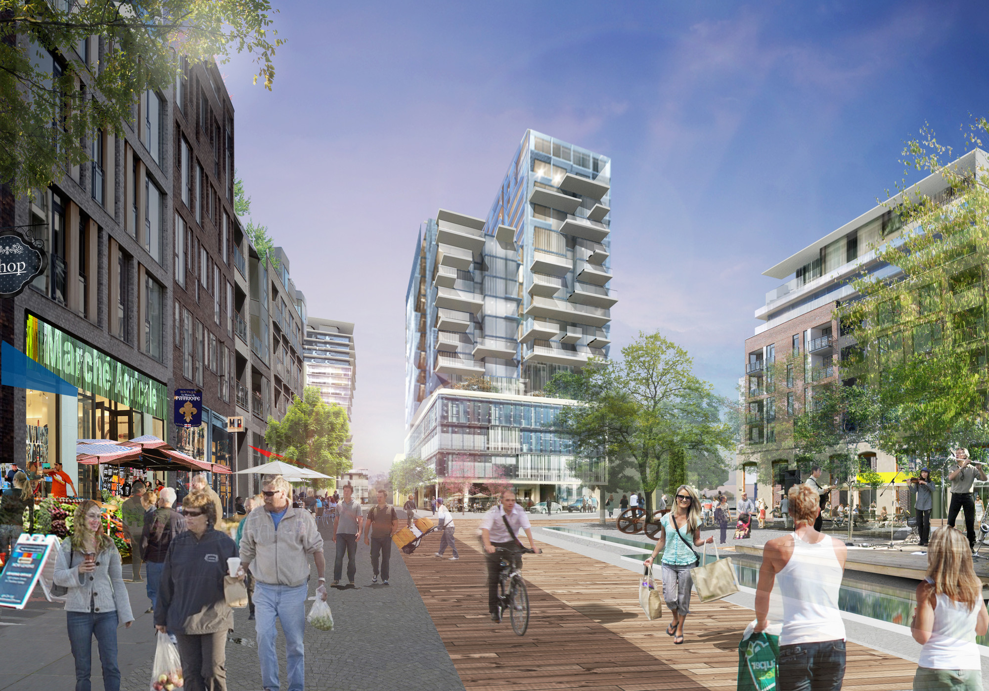 4 Ways Cold Climate Cities Can Make The Most Of Their Waterfronts 4 Ways Cold Climate Cities Can Make The Most Of Their Waterfronts