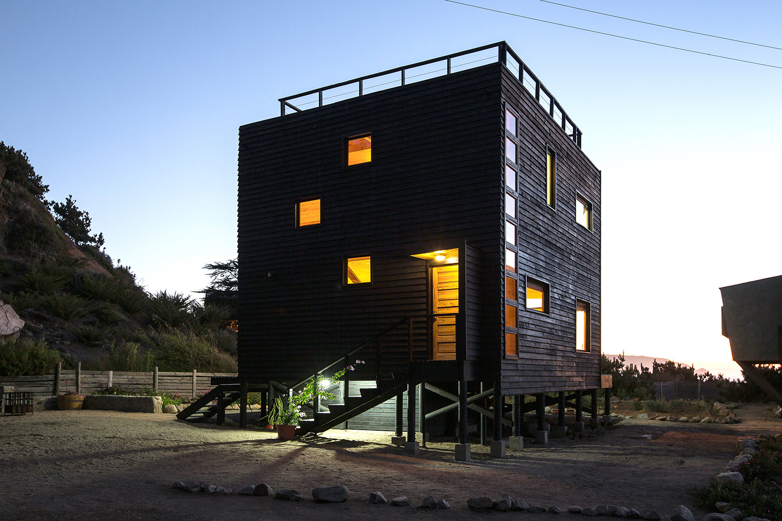 Gallery of Cube House / Irene Escobar Doren - 8