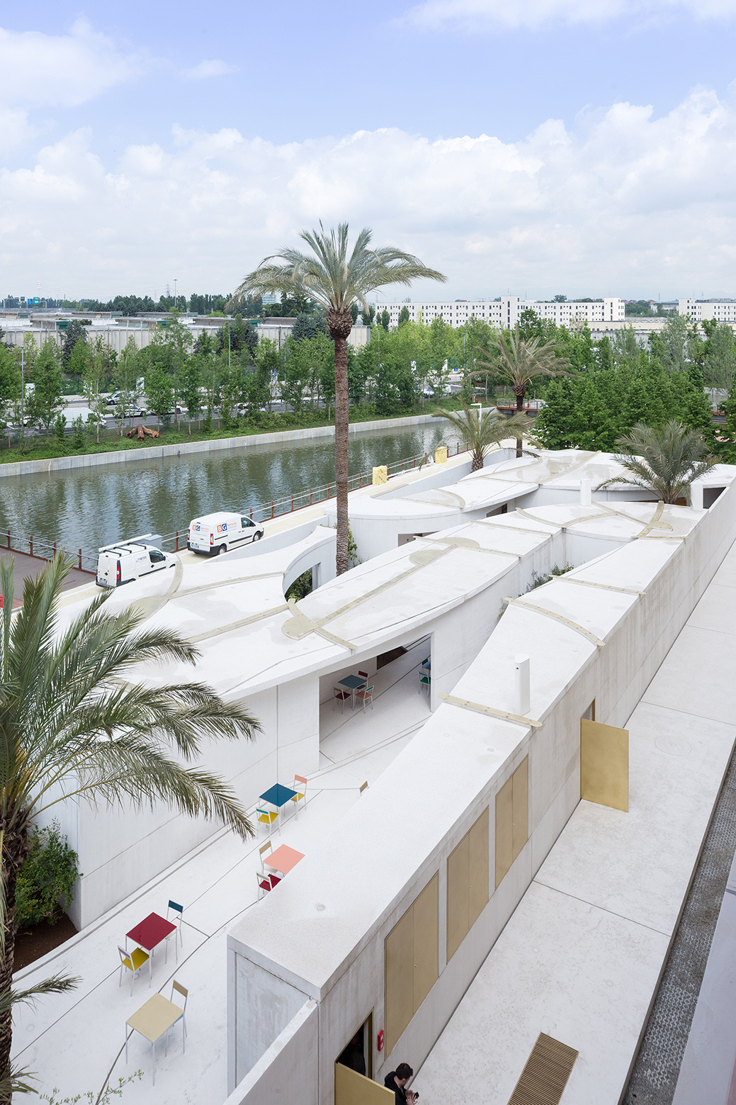 Bahrain Pavilion – Milan Expo 2015 / Studio Anne Holtrop | ArchDaily