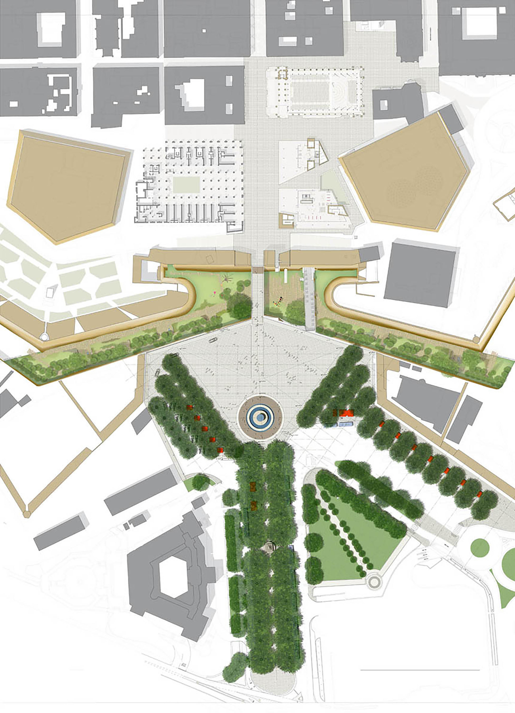 Gallery of Valletta City Gate / Renzo Piano Building Workshop - 15