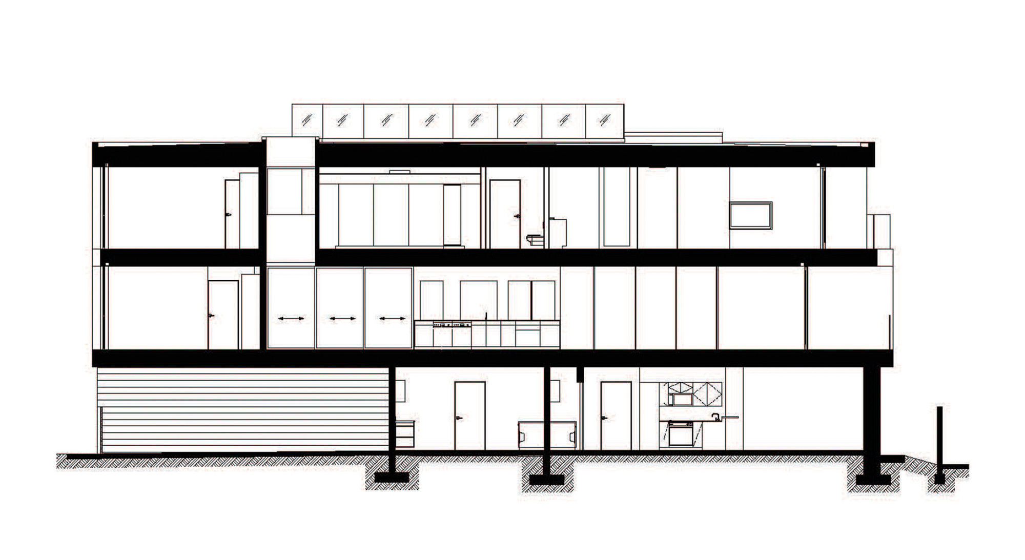 Gallery of Zig-Zag House / Dan Brunn Architecture - 20