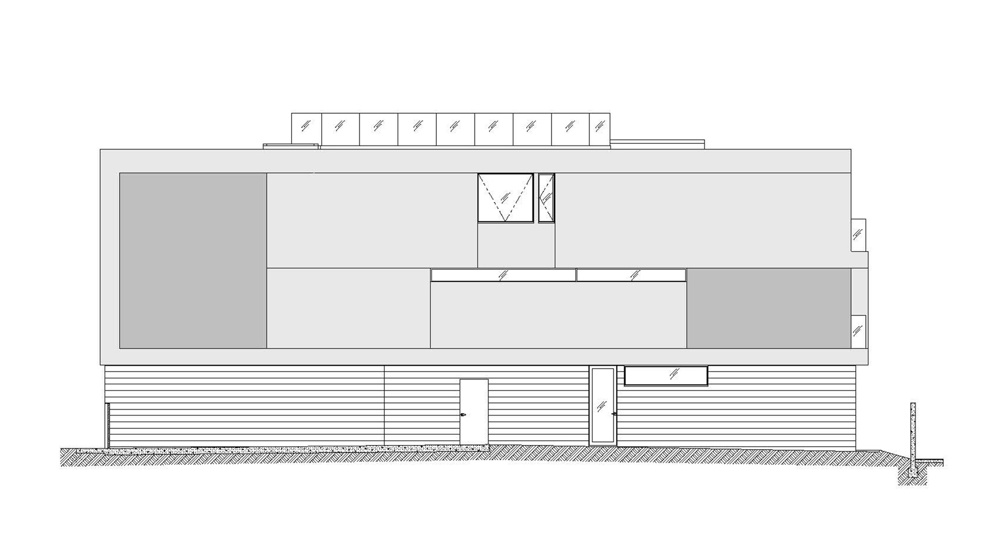 Gallery of Zig-Zag House / Dan Brunn Architecture - 17