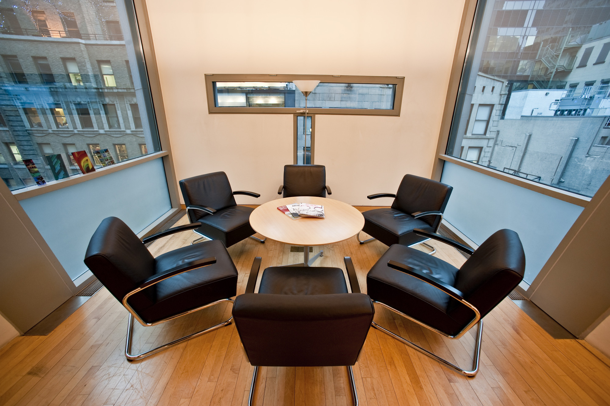 Gallery of AD Classics: Austrian Cultural Forum / Raimund Abraham - 4