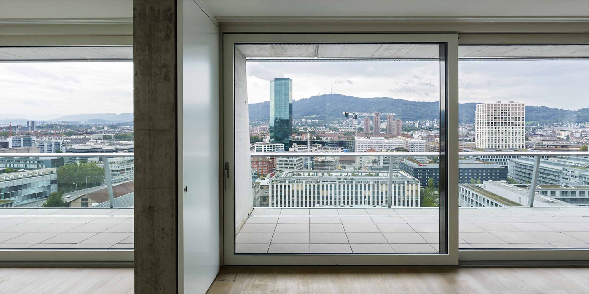 Gallery of Escher Terraces High-Rise Apartments / E2A - 7