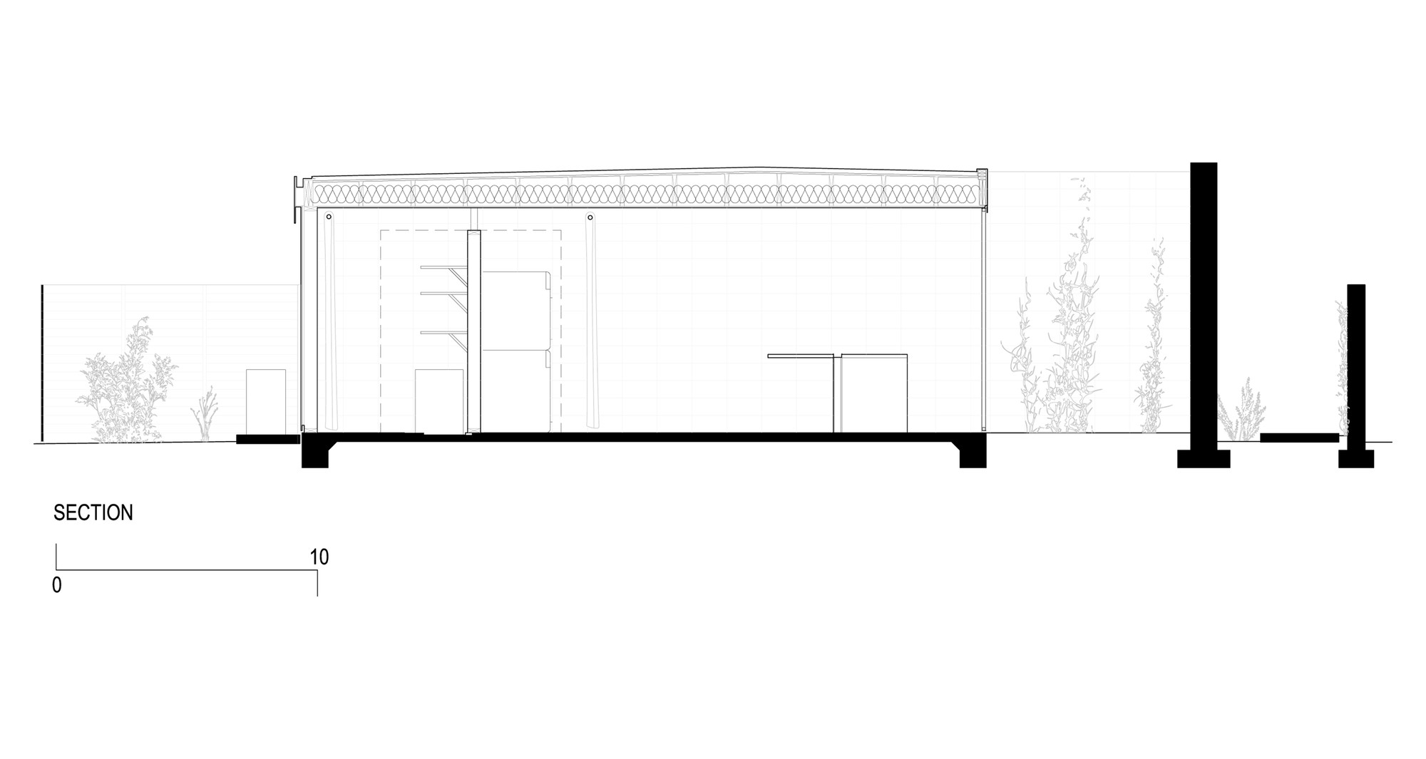 Gallery of White Stone Studios / Benjamin Hall Design - 29