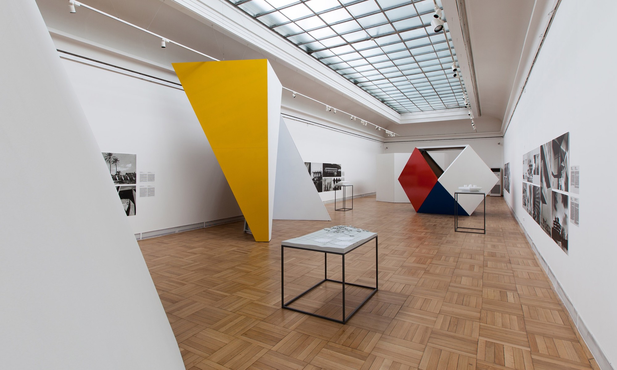 Gallery of Space Packing Architecture: The Life and Work of Alfred ...