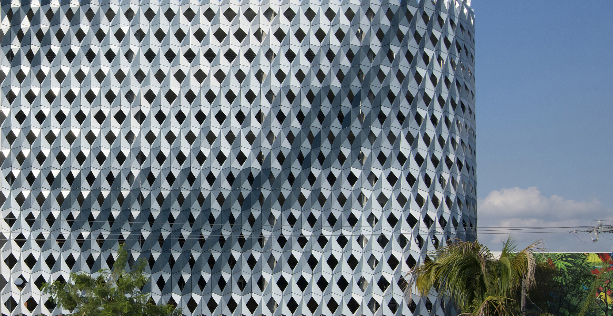 Gallery of City View Garage in the Miami Design District / IwamotoScott ...