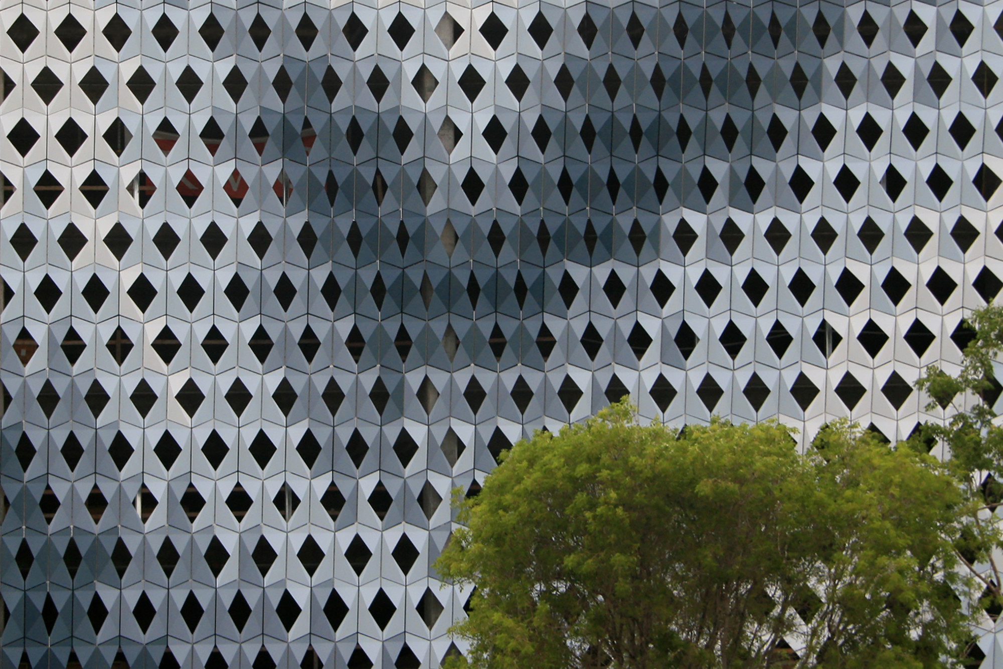 Galería de Garaje City View en el distrito de diseño de Miami ...