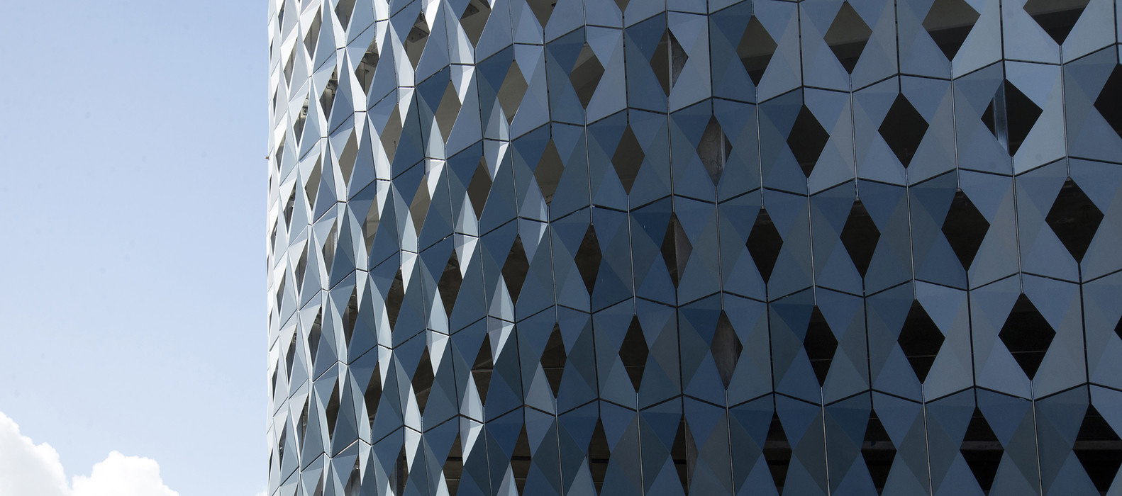 Gallery of City View Garage in the Miami Design District / IwamotoScott ...