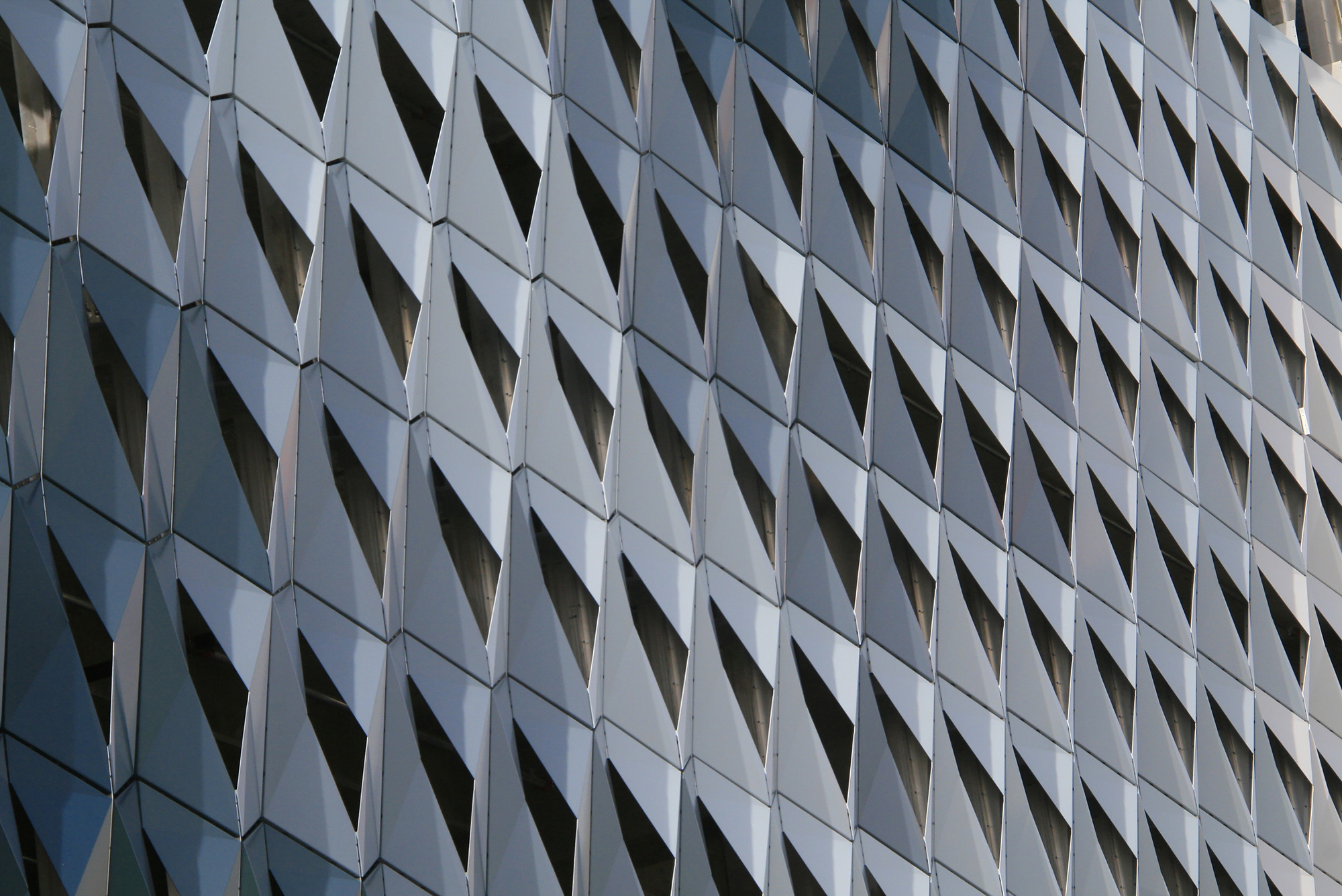 Galería de Garaje City View en el distrito de diseño de Miami ...