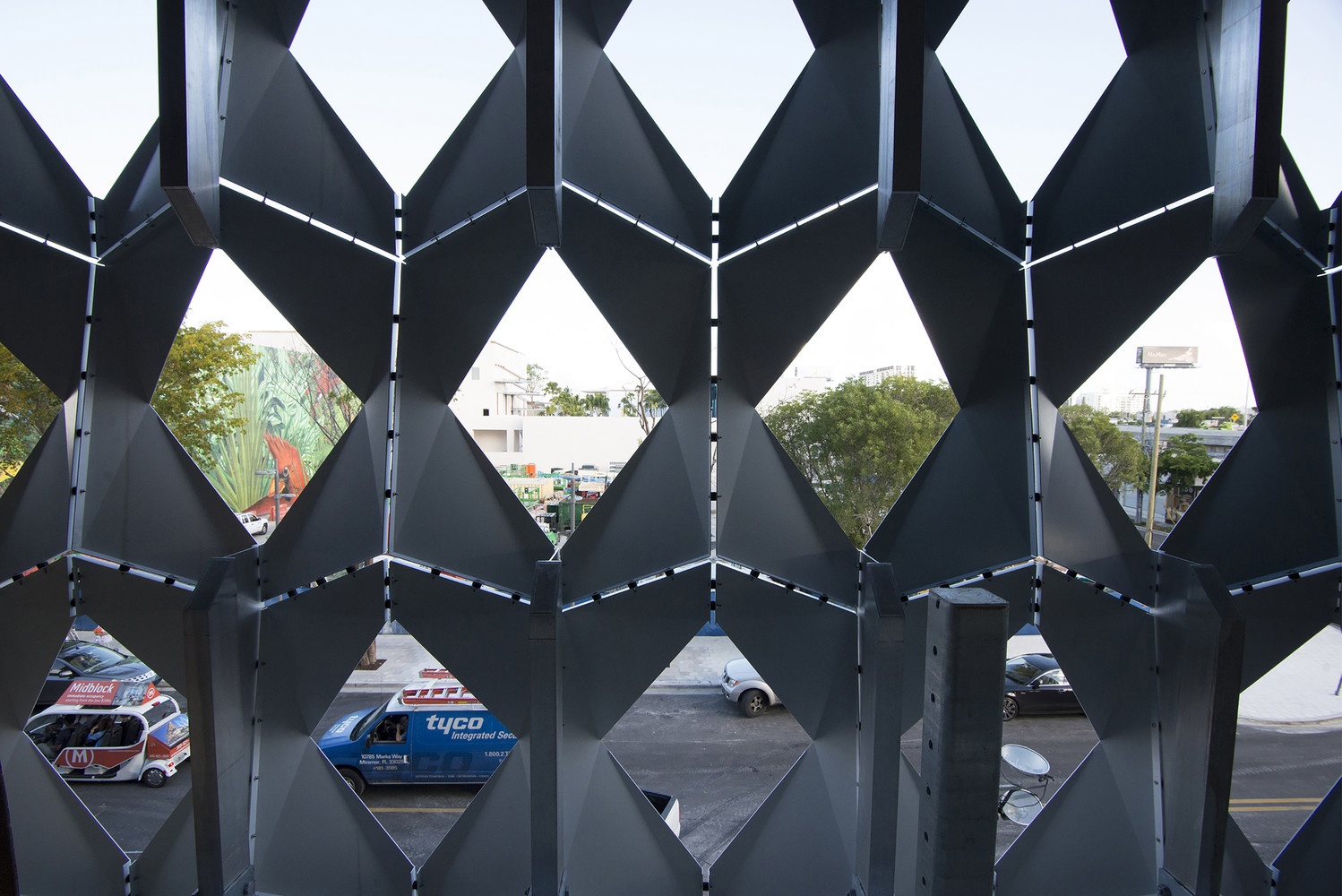 Gallery of City View Garage in the Miami Design District / IwamotoScott - 5