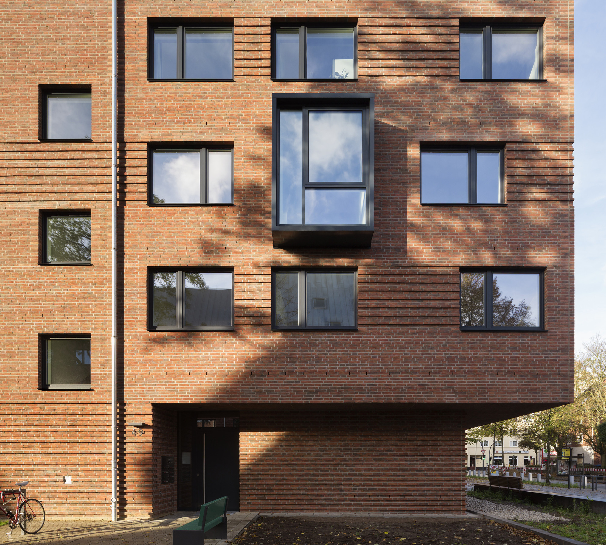 Gallery of Quarter of Nations / Gerber Architekten - 10