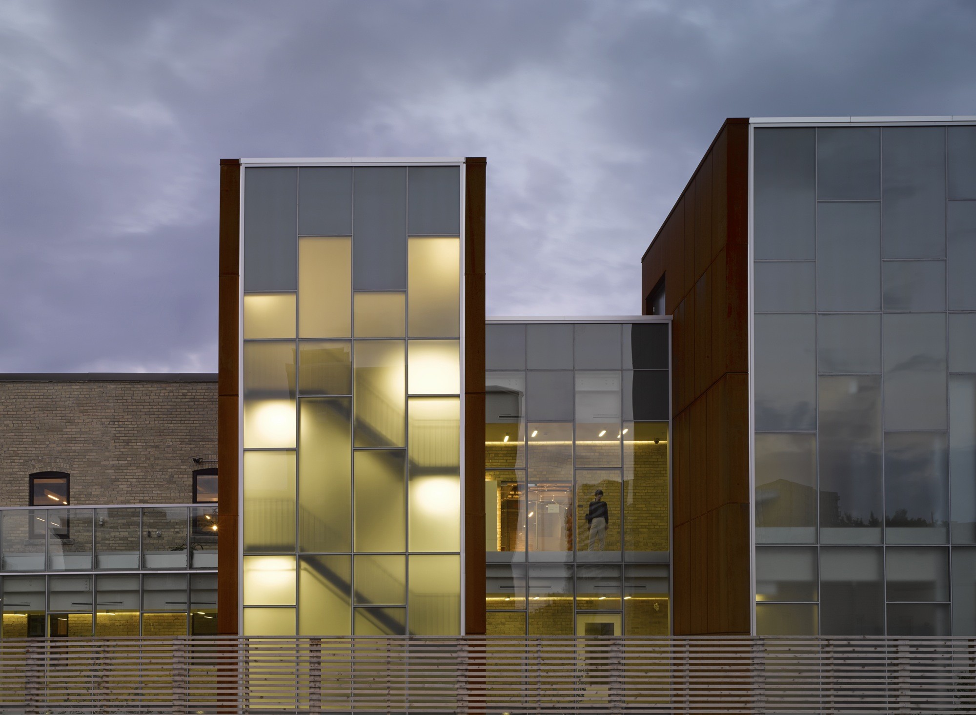 Gallery of 60 Atlantic Avenue / Quadrangle Architects - 8