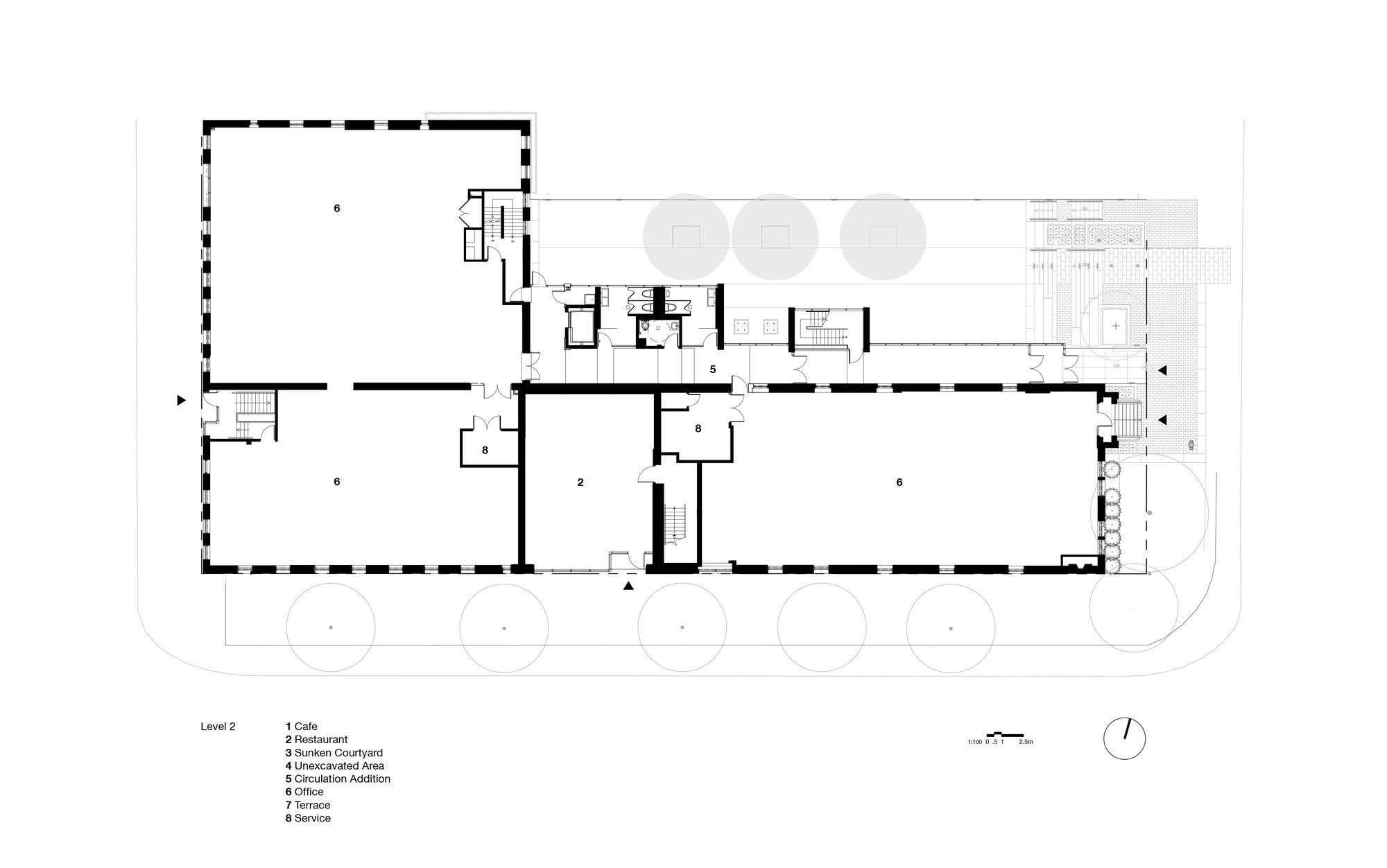 Gallery of 60 Atlantic Avenue / Quadrangle Architects - 18