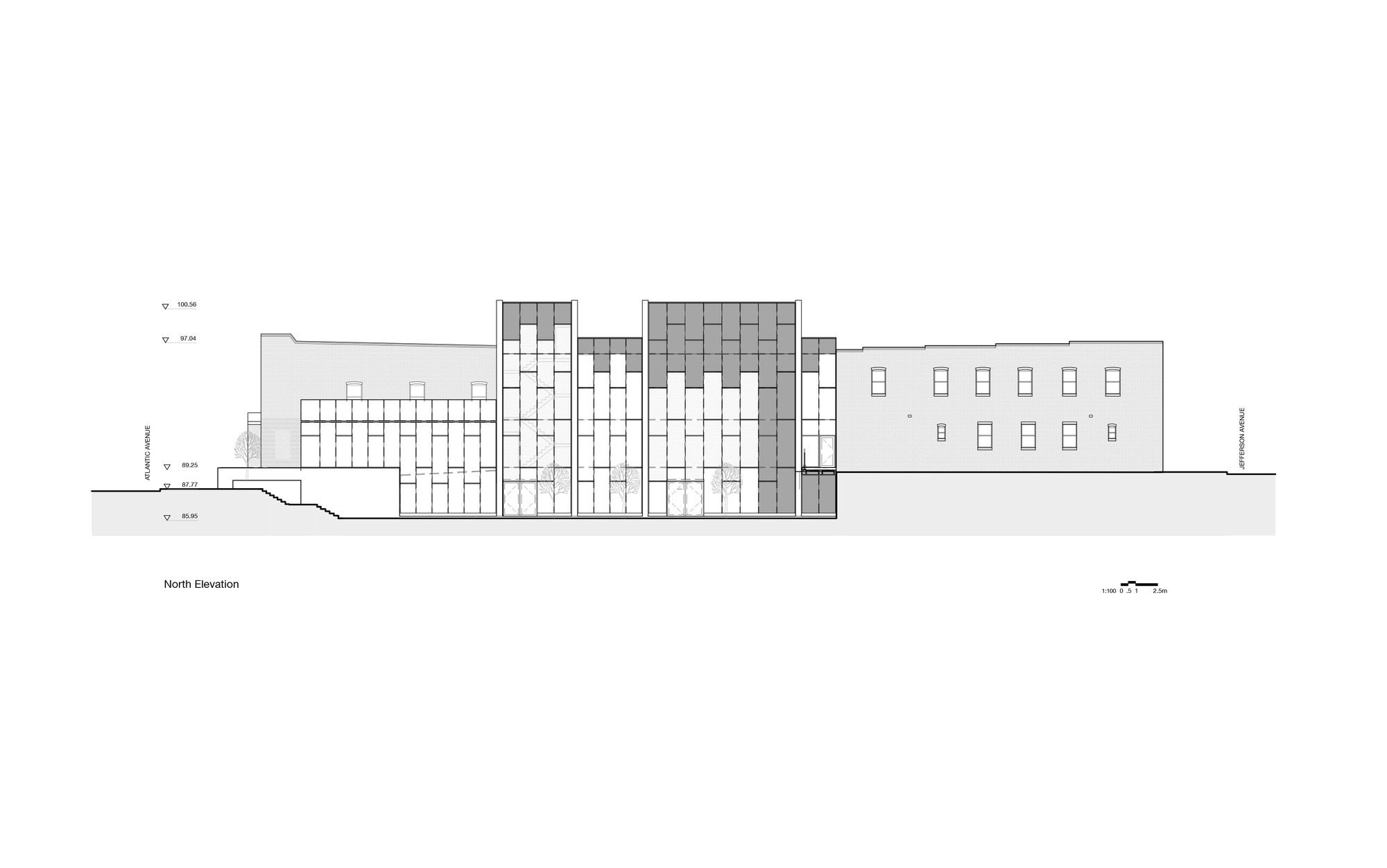 Gallery of 60 Atlantic Avenue / Quadrangle Architects - 20