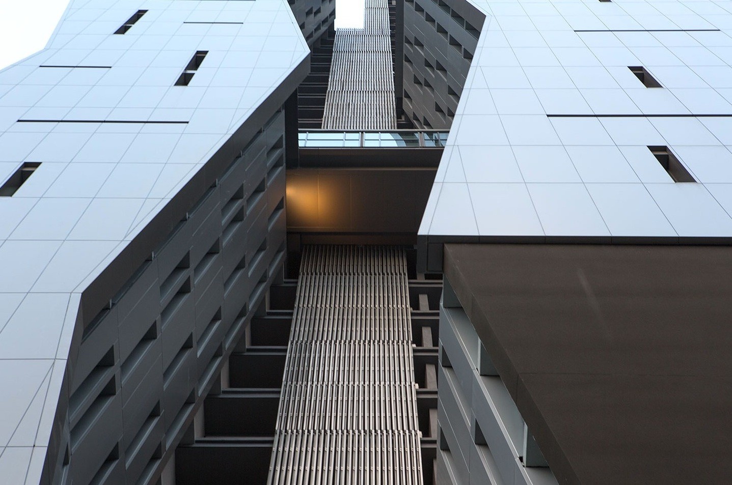 Galeria de Conjunto Residencial The Capers / RT+Q Architects - 8