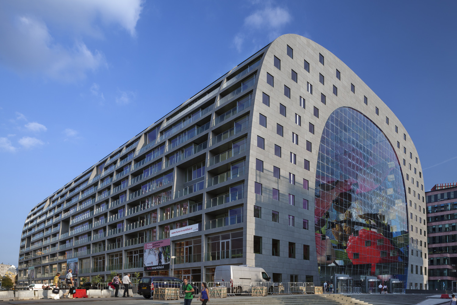 Gallery of MVRDV's Winy Maas On Architecture Education And His Early ...