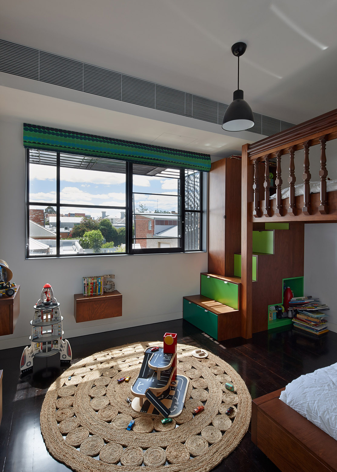 Gallery of Cubo House / Phooey Architects - 22