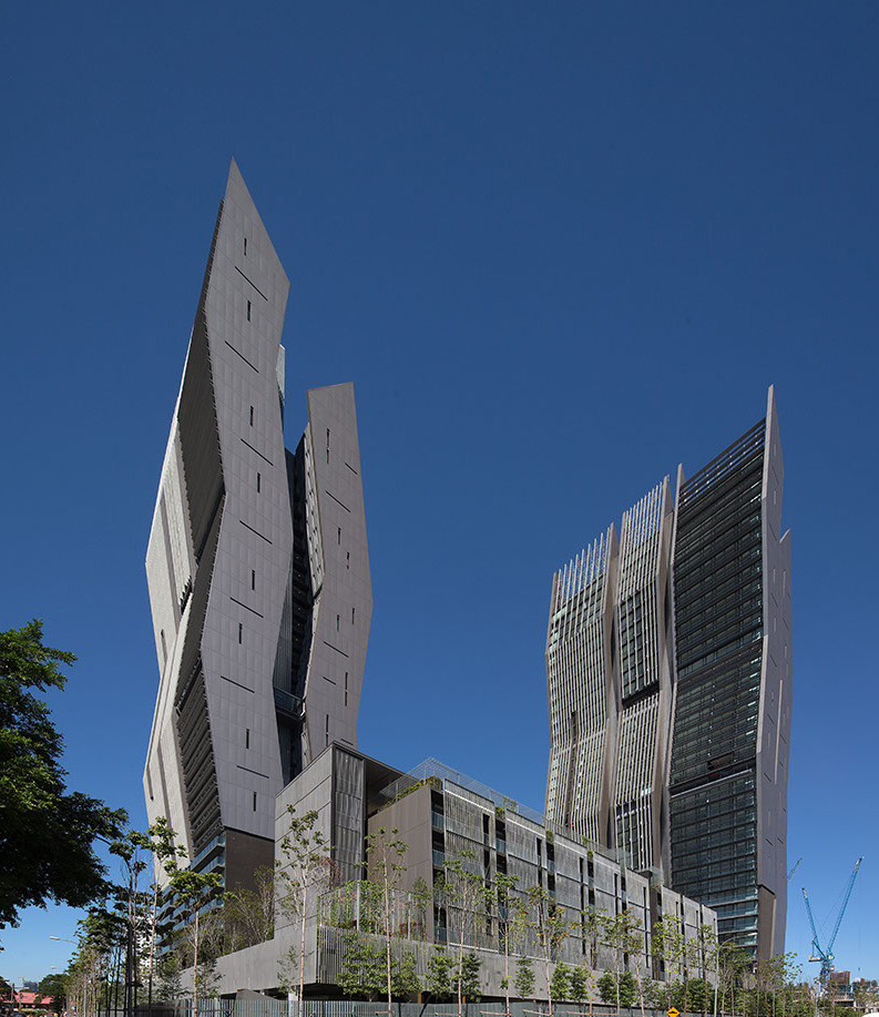 Galeria de Conjunto Residencial The Capers / RT+Q Architects - 19