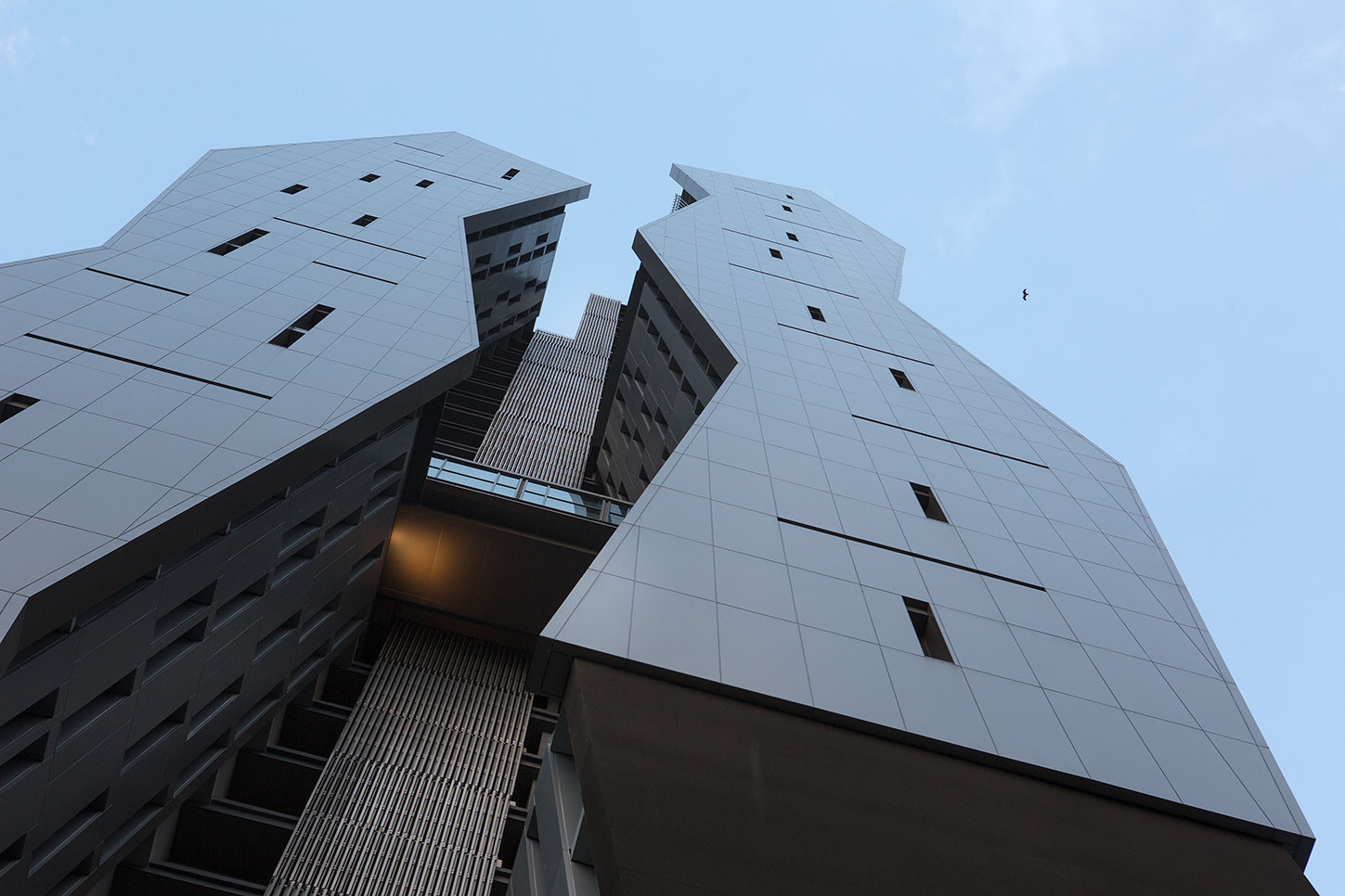 Galeria de Conjunto Residencial The Capers / RT+Q Architects - 20