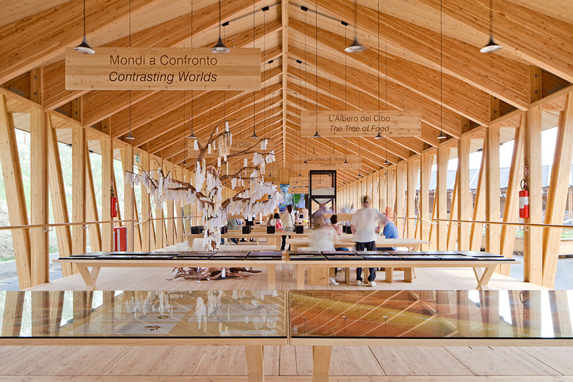 Galeria de Expo Milão 2015: Pavilhão Slow Food / Herzog & de Meuron - 6