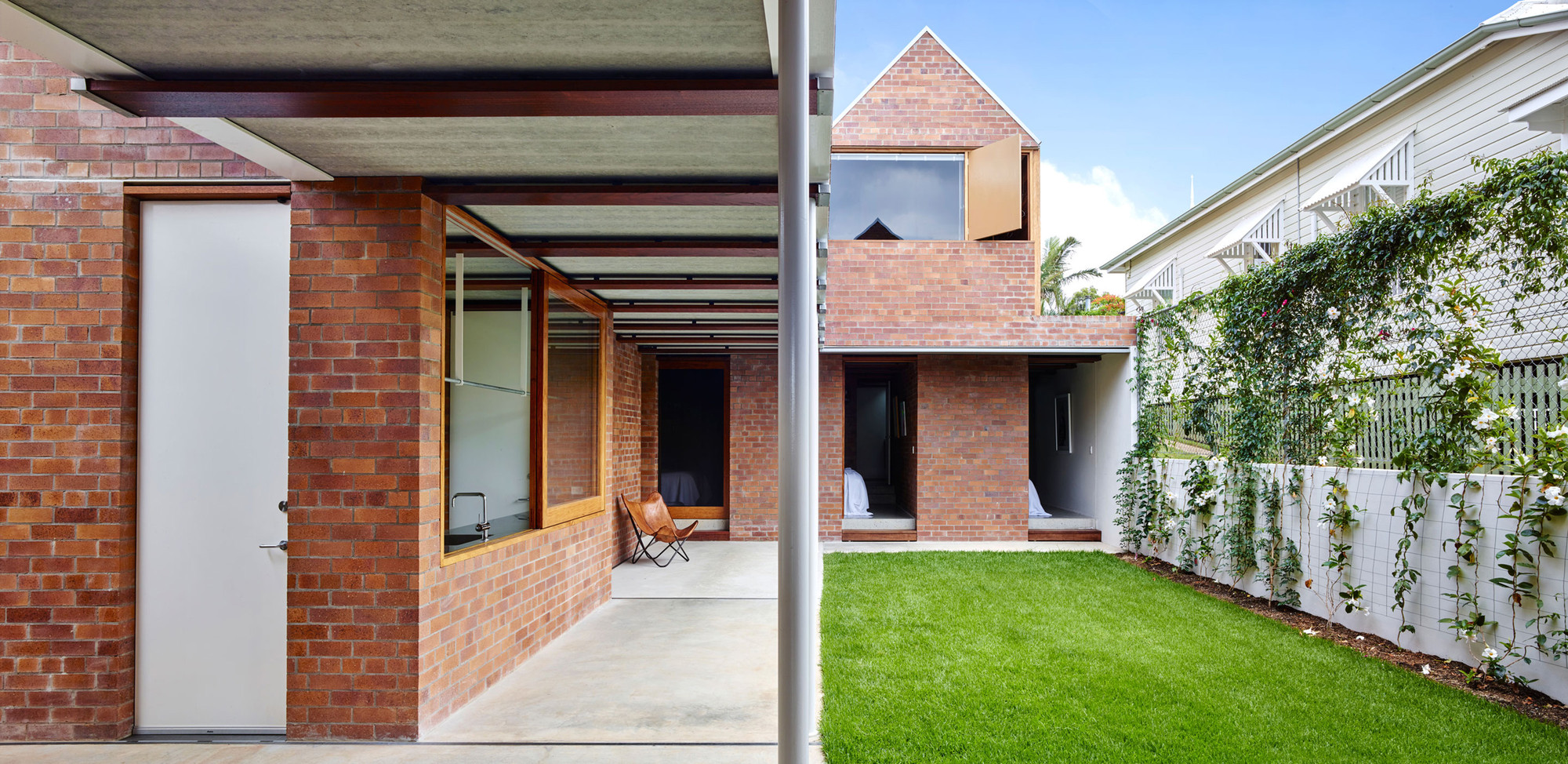 Gallery of Christian Street House / James Russell Architect - 5