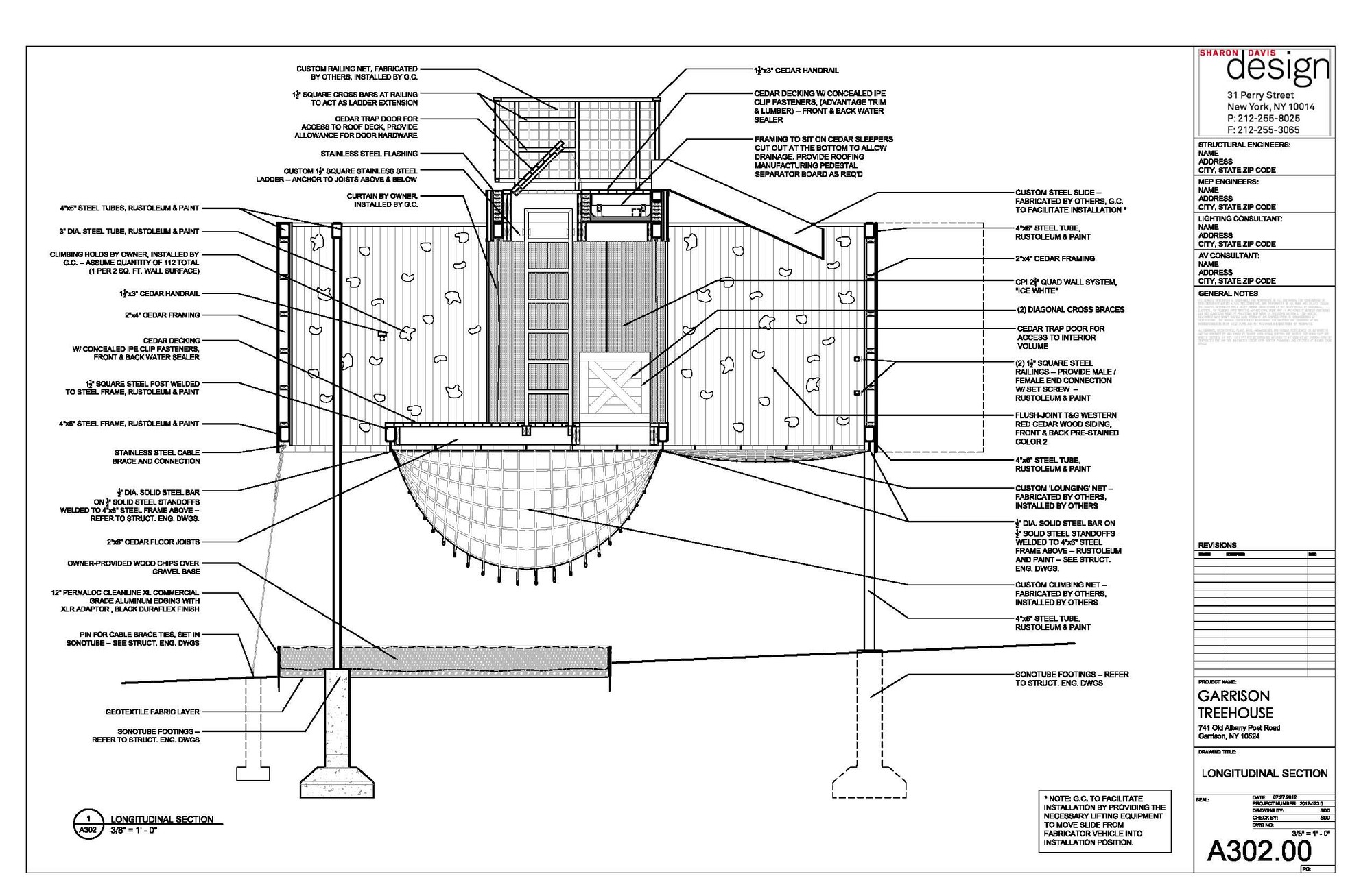 Gallery of Garrison Treehouse / Sharon Davis Design - 20