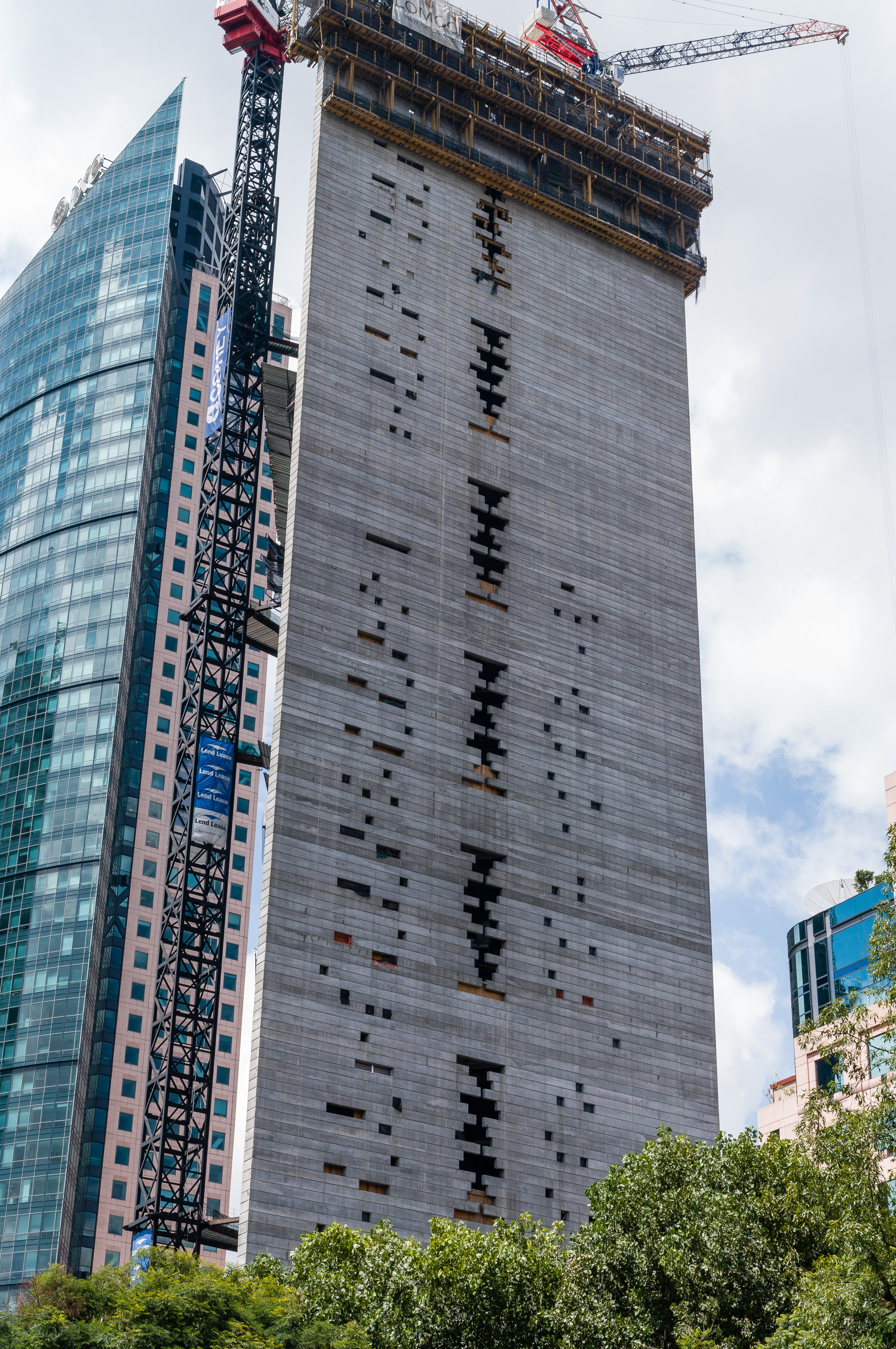 Galería de En Construcción: Torre Reforma / LBR&A - 12
