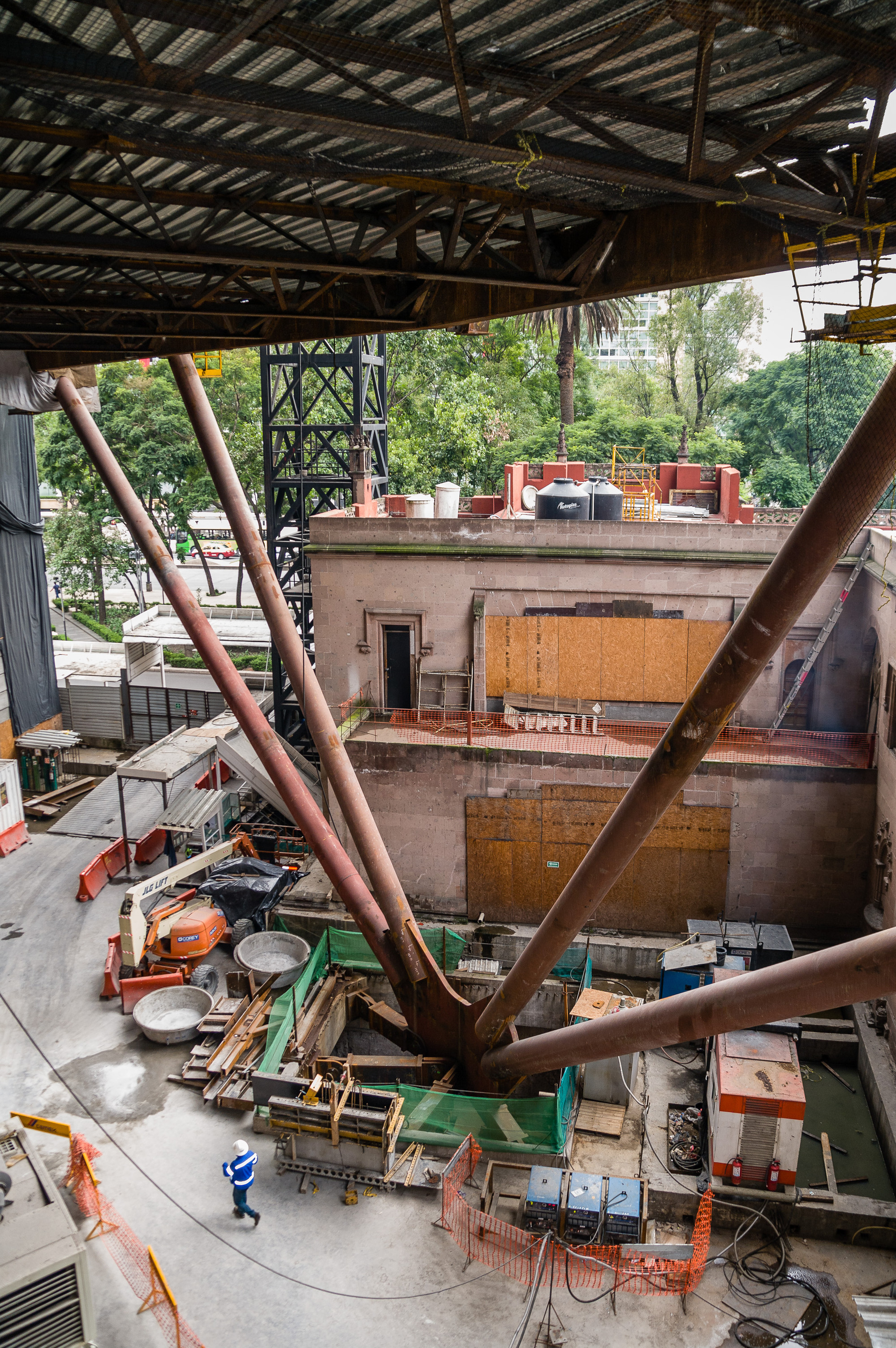 Galería de En Construcción: Torre Reforma / LBR&A - 16