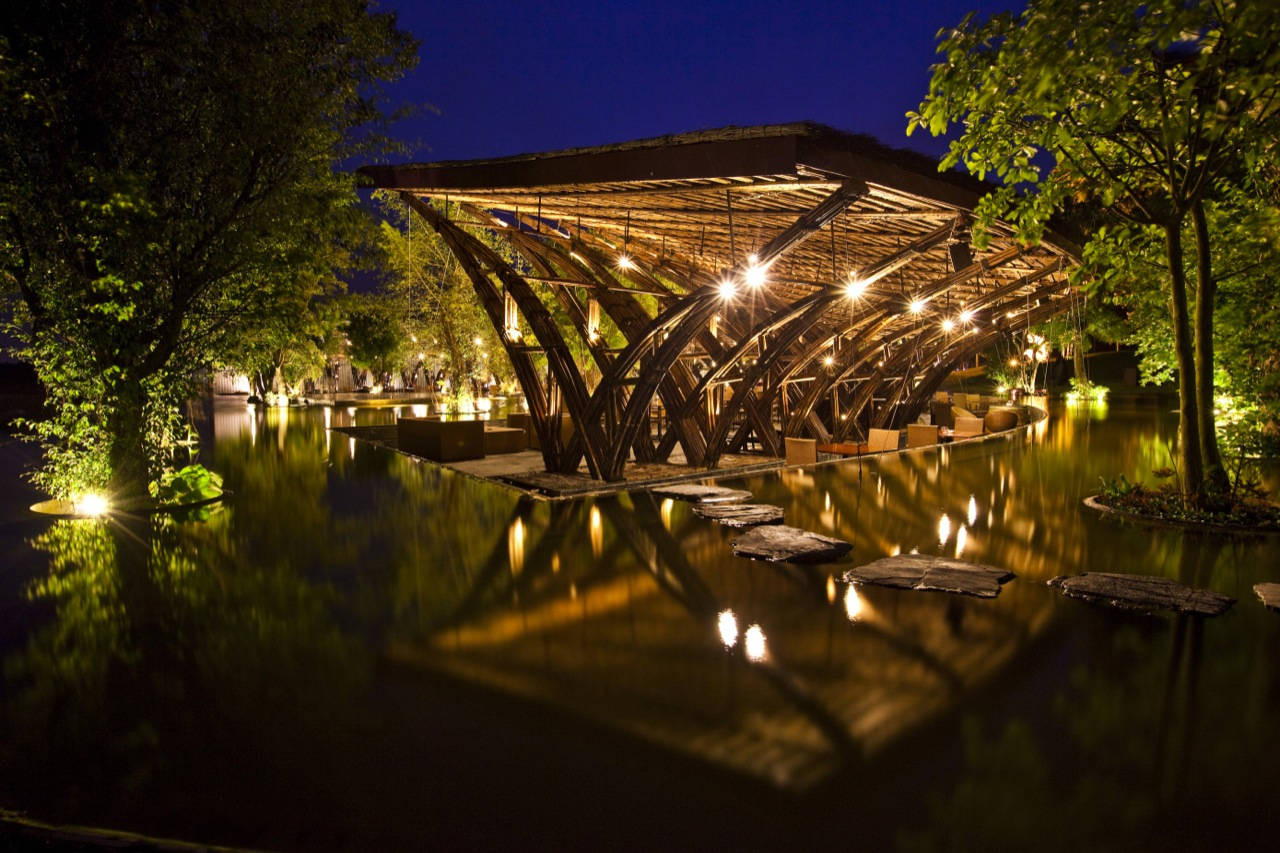 Gallery of Bamboom: Elora Hardy's TED Talk on Bamboo's Exploding ...