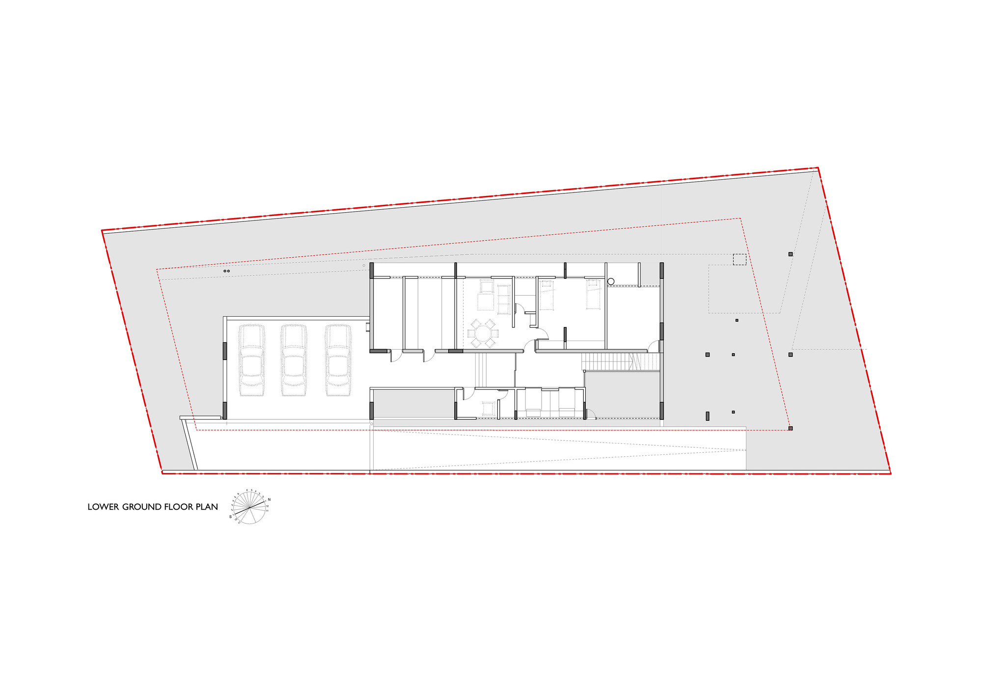 Gallery of Tropical Box House / WHBC Architects - 15