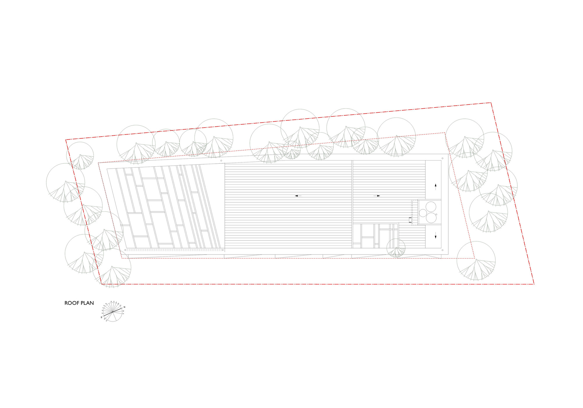 Gallery of Tropical Box House / WHBC Architects - 21