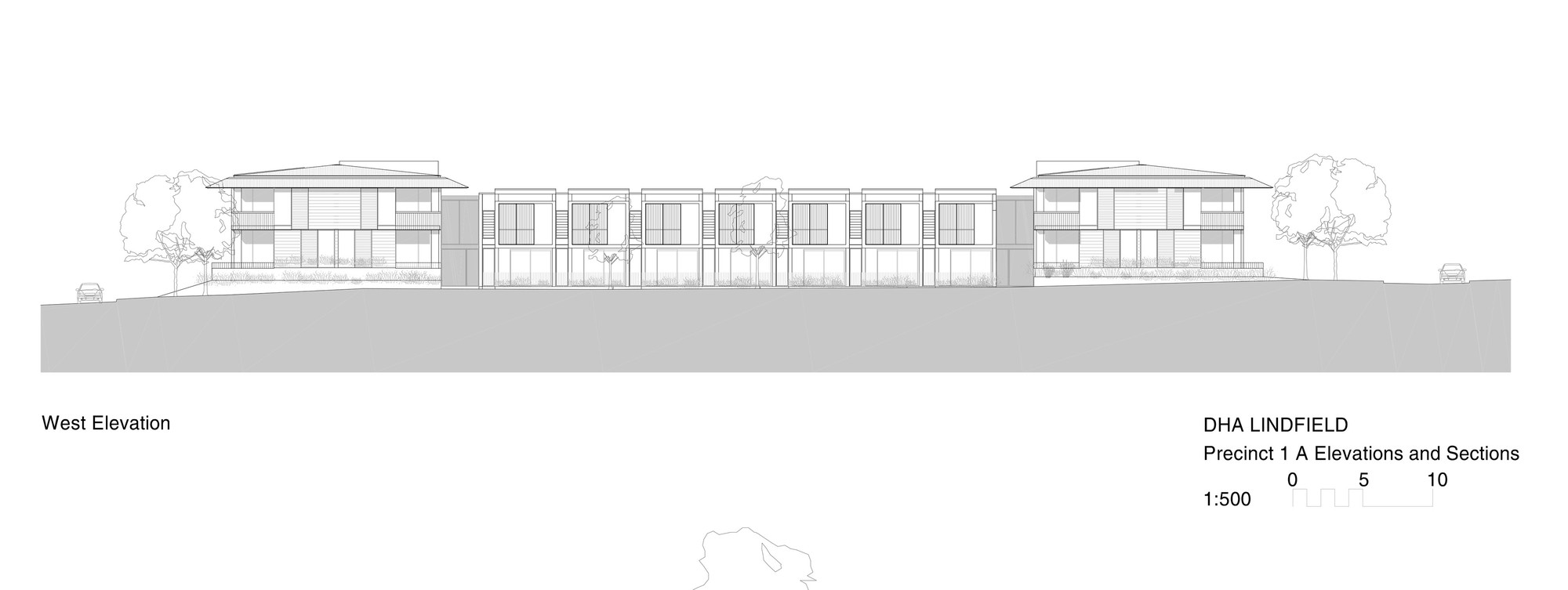 Gallery of Tubbs View + Hamilton Corner / Bates Smart - 16