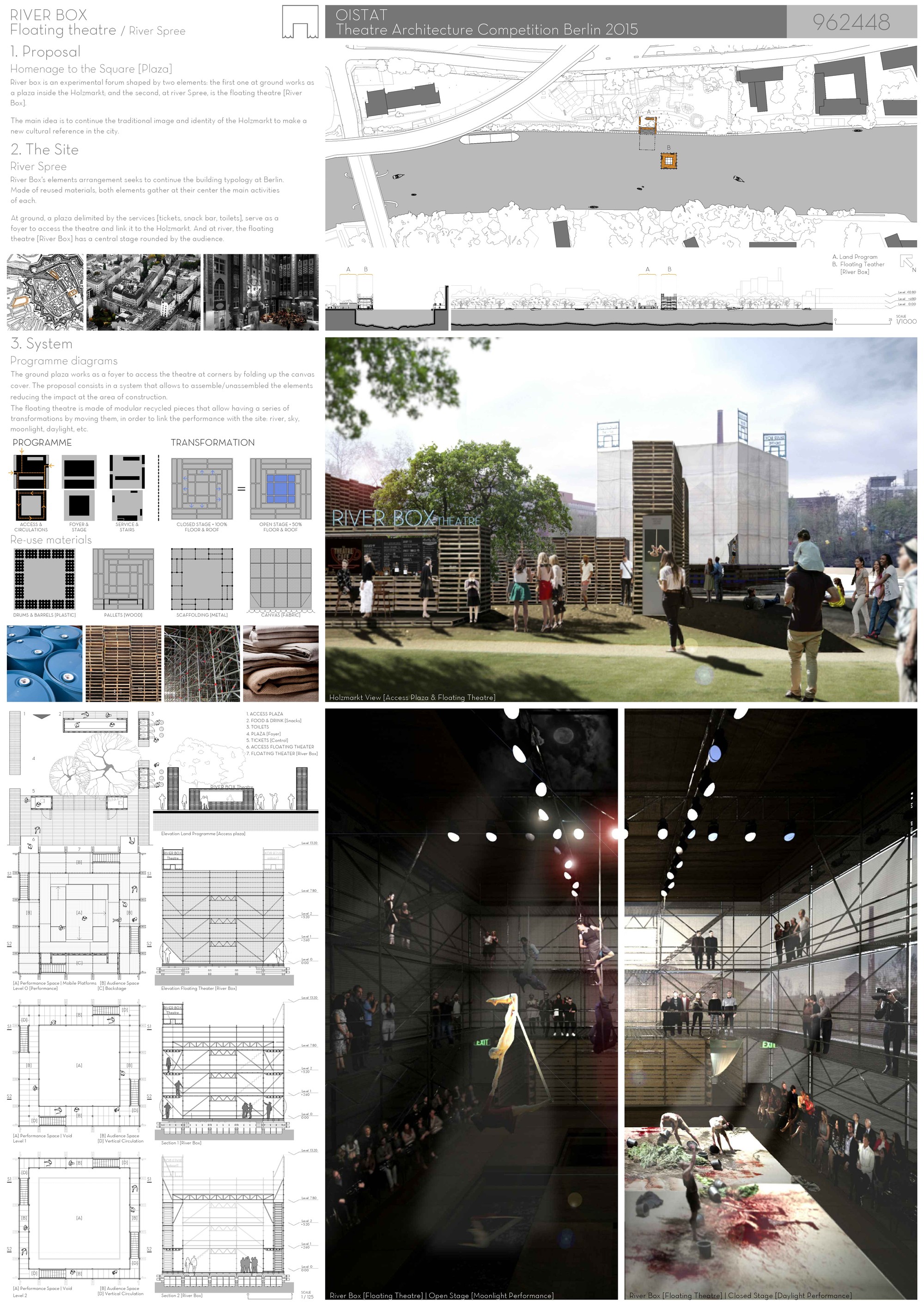 Gallery of 6 Winners Selected for OISTAT Competition to Design a ...