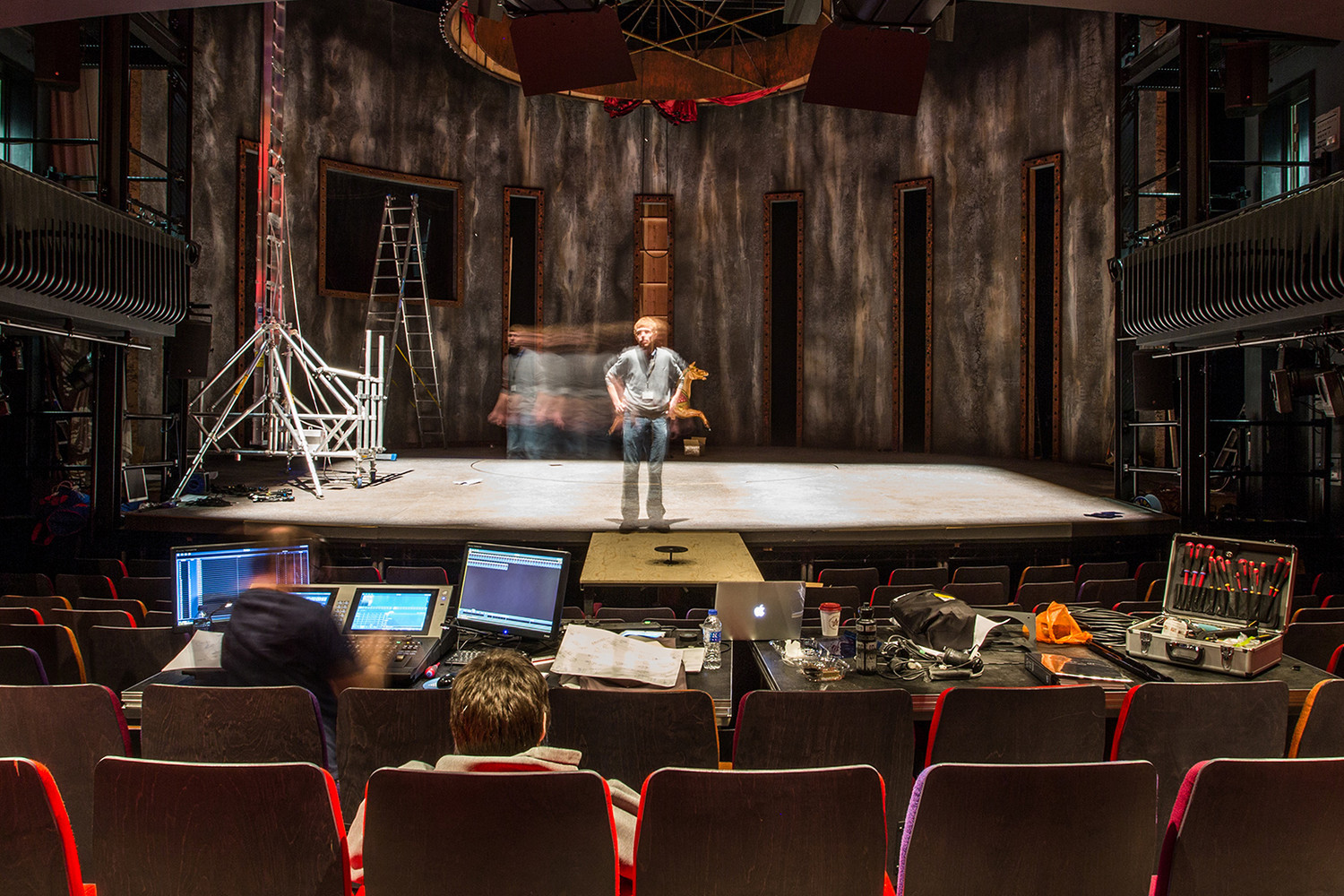 Gallery of HOME Arts Center / Mecanoo - 13