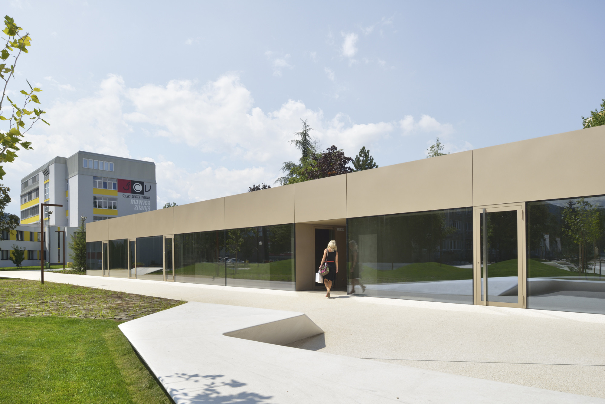 Galeria de Promenada / Enota - 5