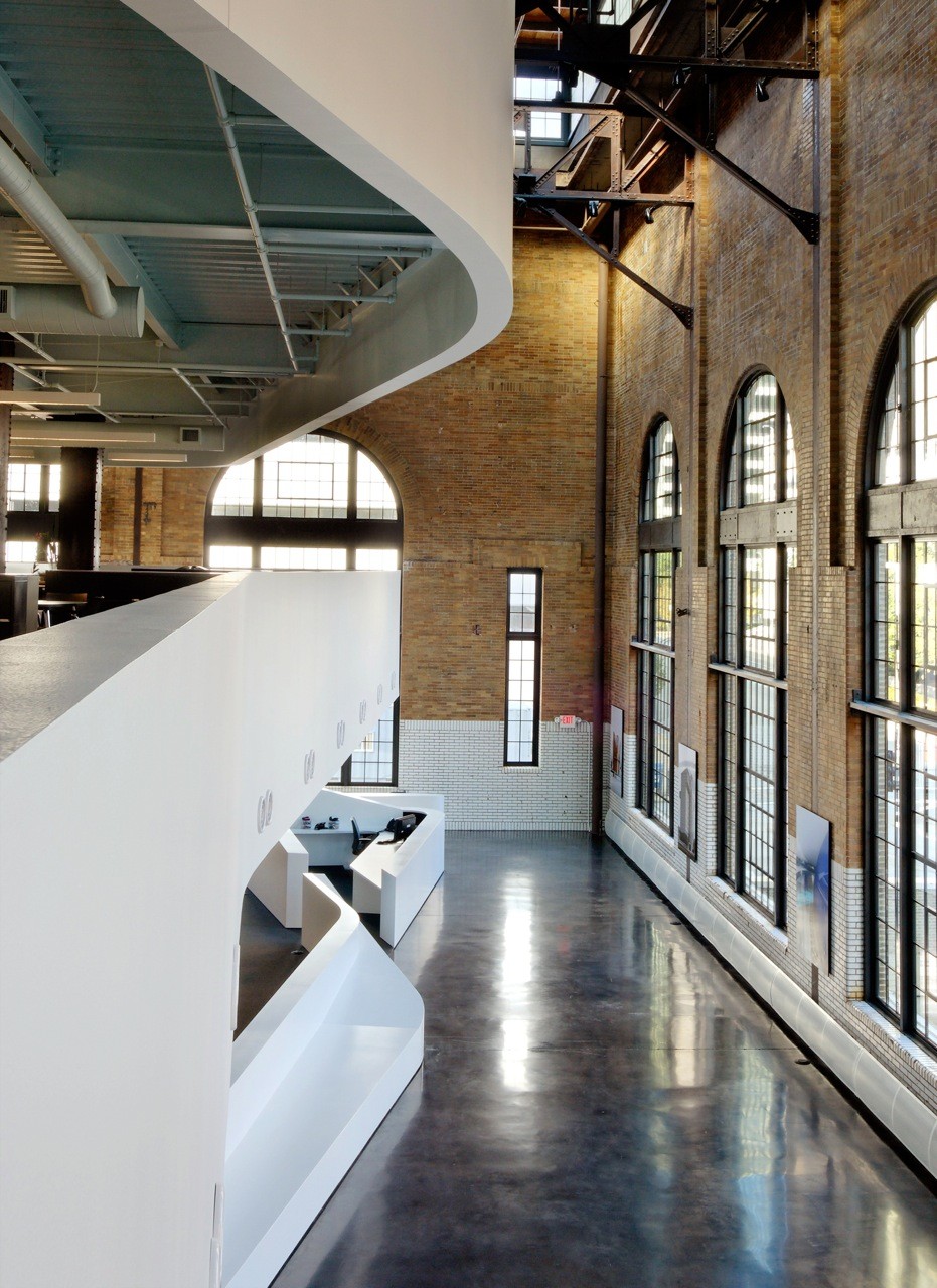 Gallery of Can We Make New Office Buildings As Cool As Warehouses? - 2