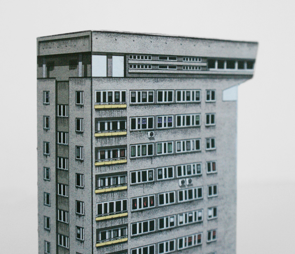 Galeria de Série "Eastern Block" celebra a arquitetura modernista de ...