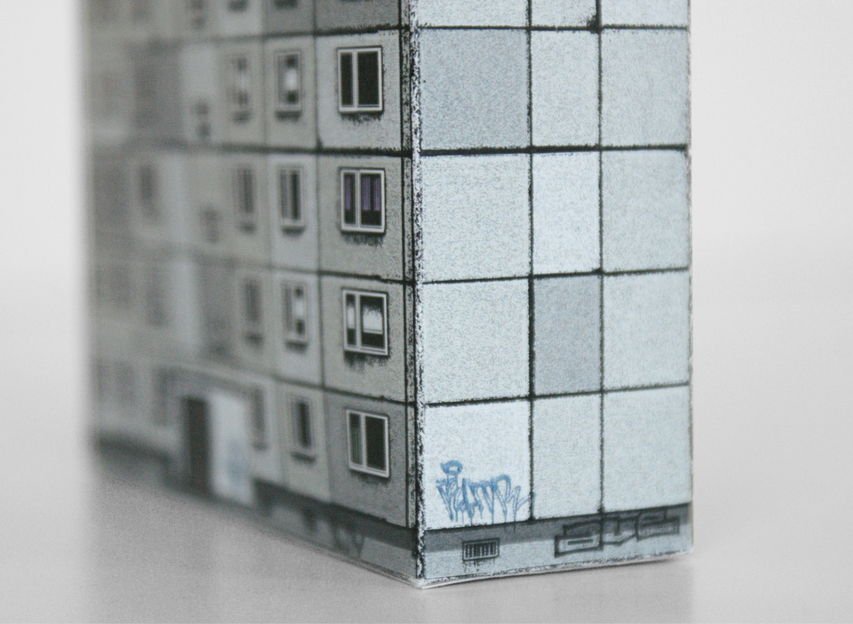 Galeria de Série "Eastern Block" celebra a arquitetura modernista de ...