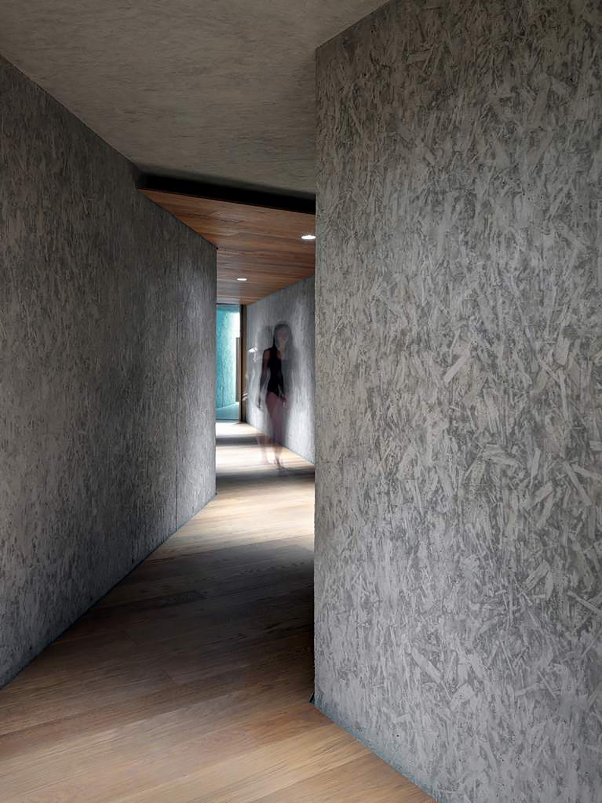 Gallery of Roccolo’s Swimming Pool / act_romegialli - 23