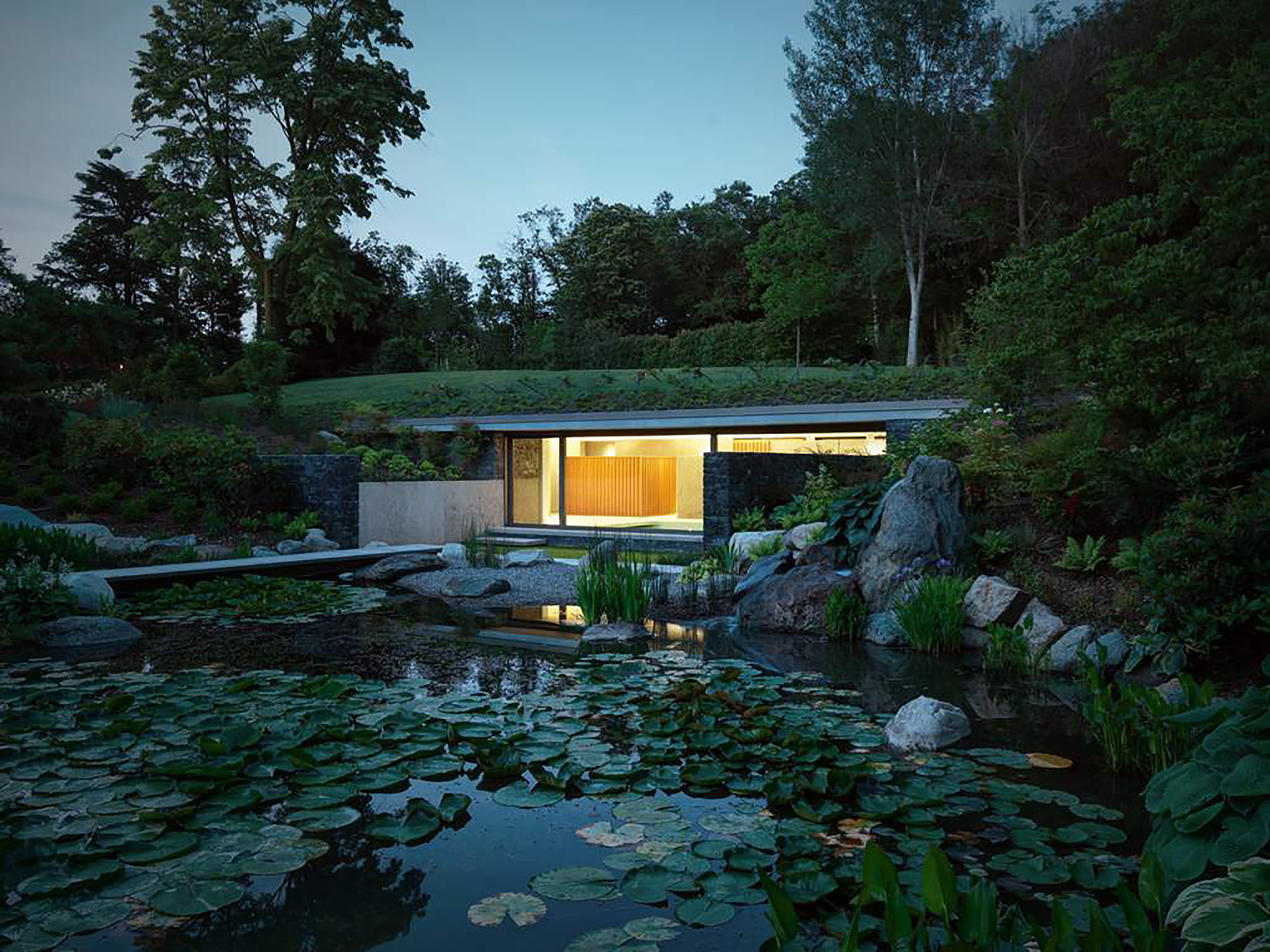 Galería de Roccolo’s Swimming Pool / act_romegialli - 3