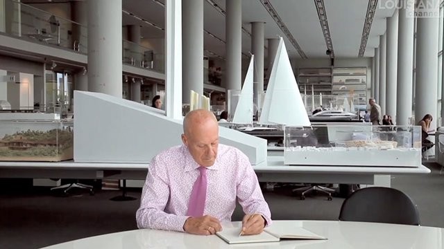 Norman Foster: Striving for Simplicity | ArchDaily