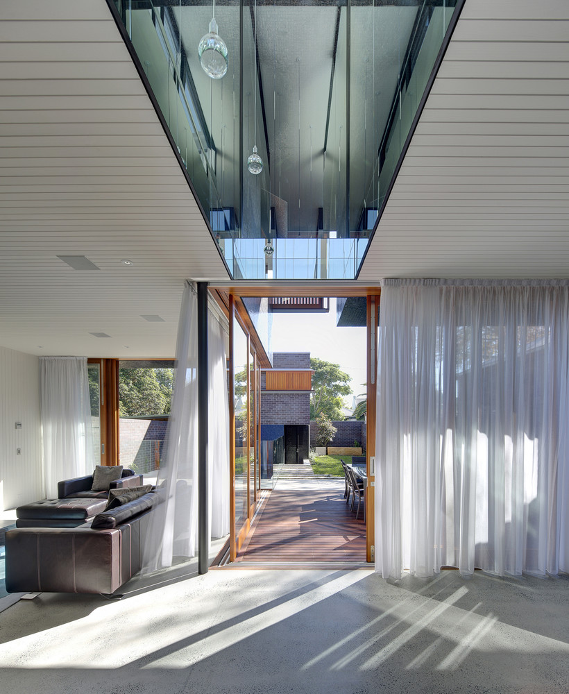 Gallery of Spiegel Haus / Carter Williamson Architects - 4