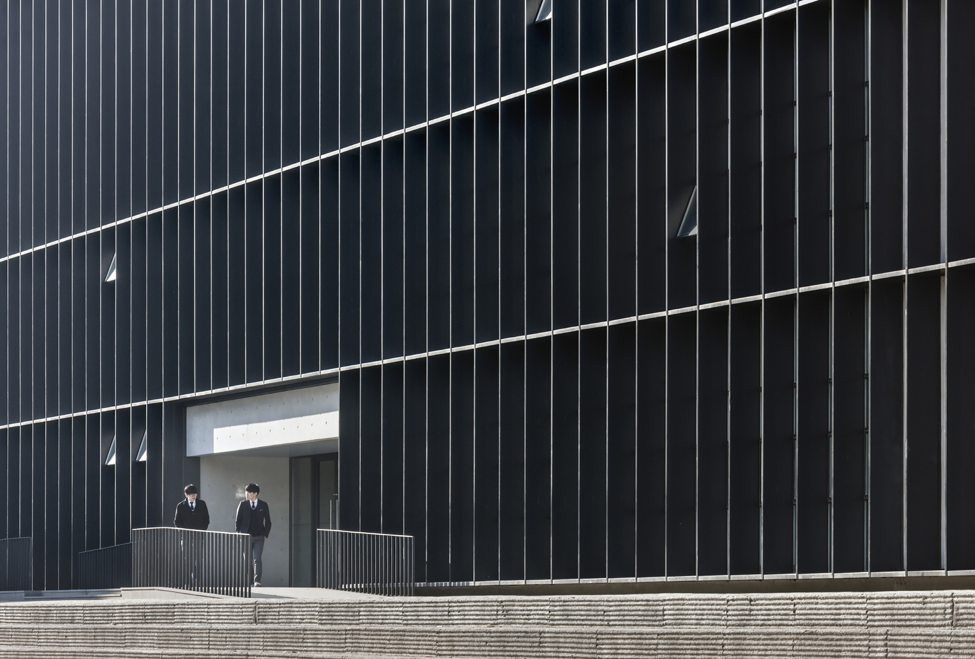 Galería de DH Escuela Triangular / NAMELESS Architecture - 20