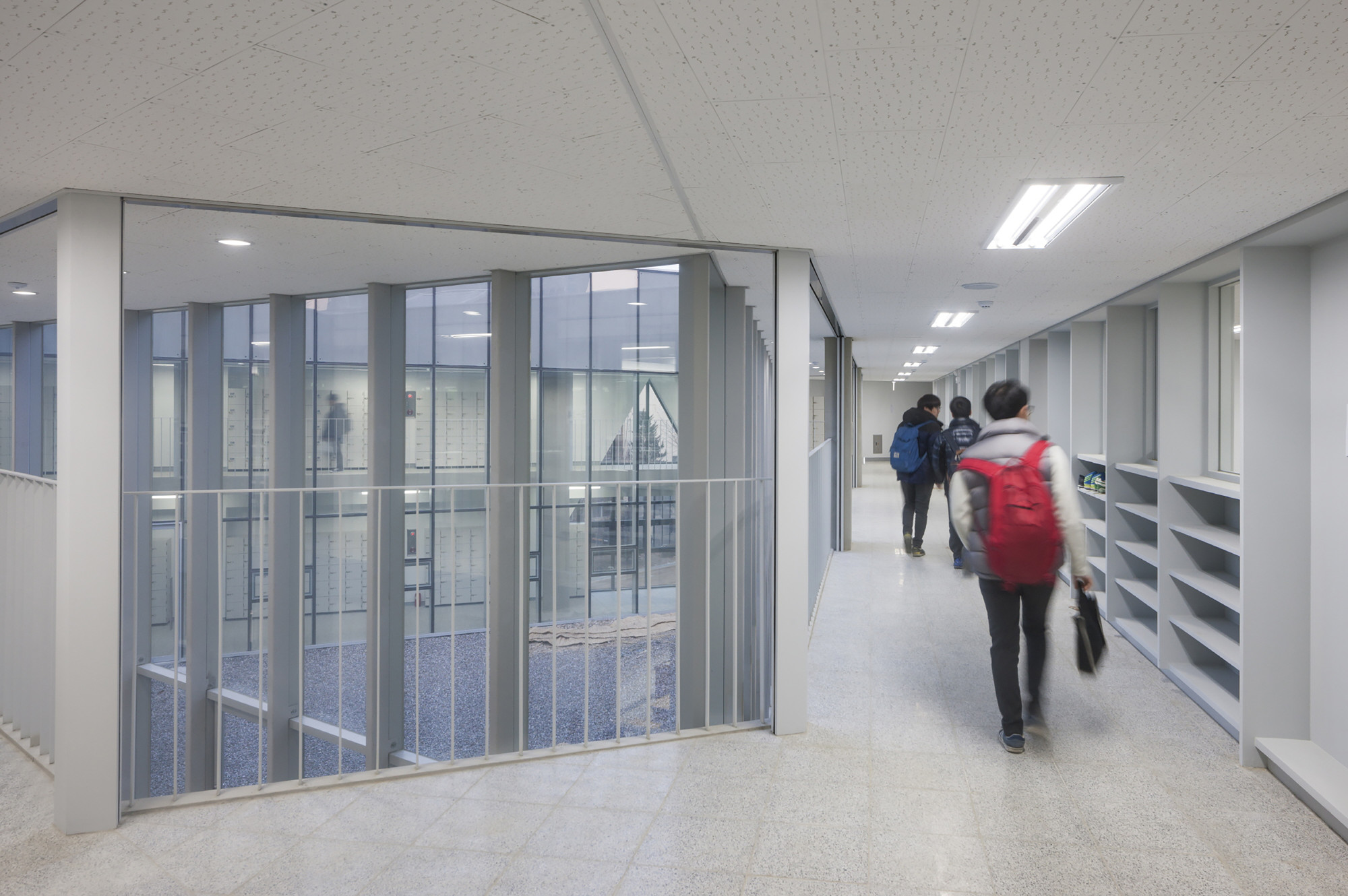 Gallery of DH Triangle School / NAMELESS Architecture - 19